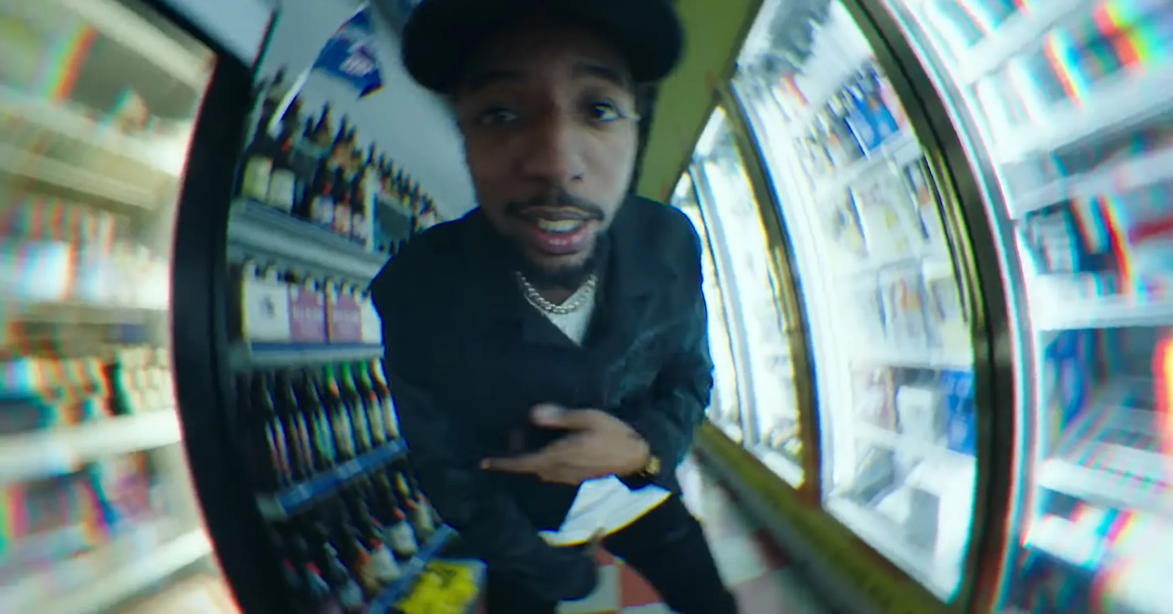 Rockie Fresh Takes Off In "Round Here"