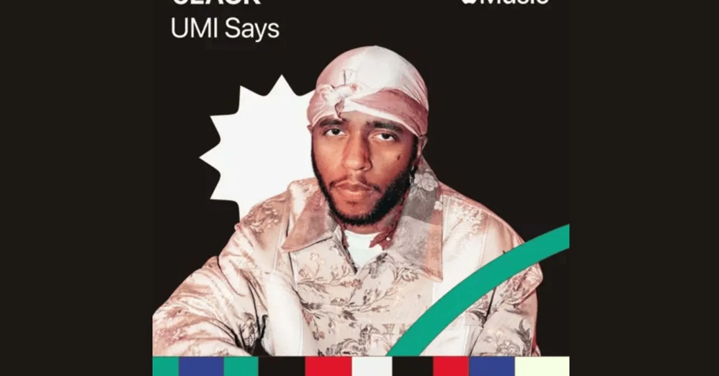 6LACK Covers Mos Def's "Umi Says" For Apple Music's Juneteenth Playlist