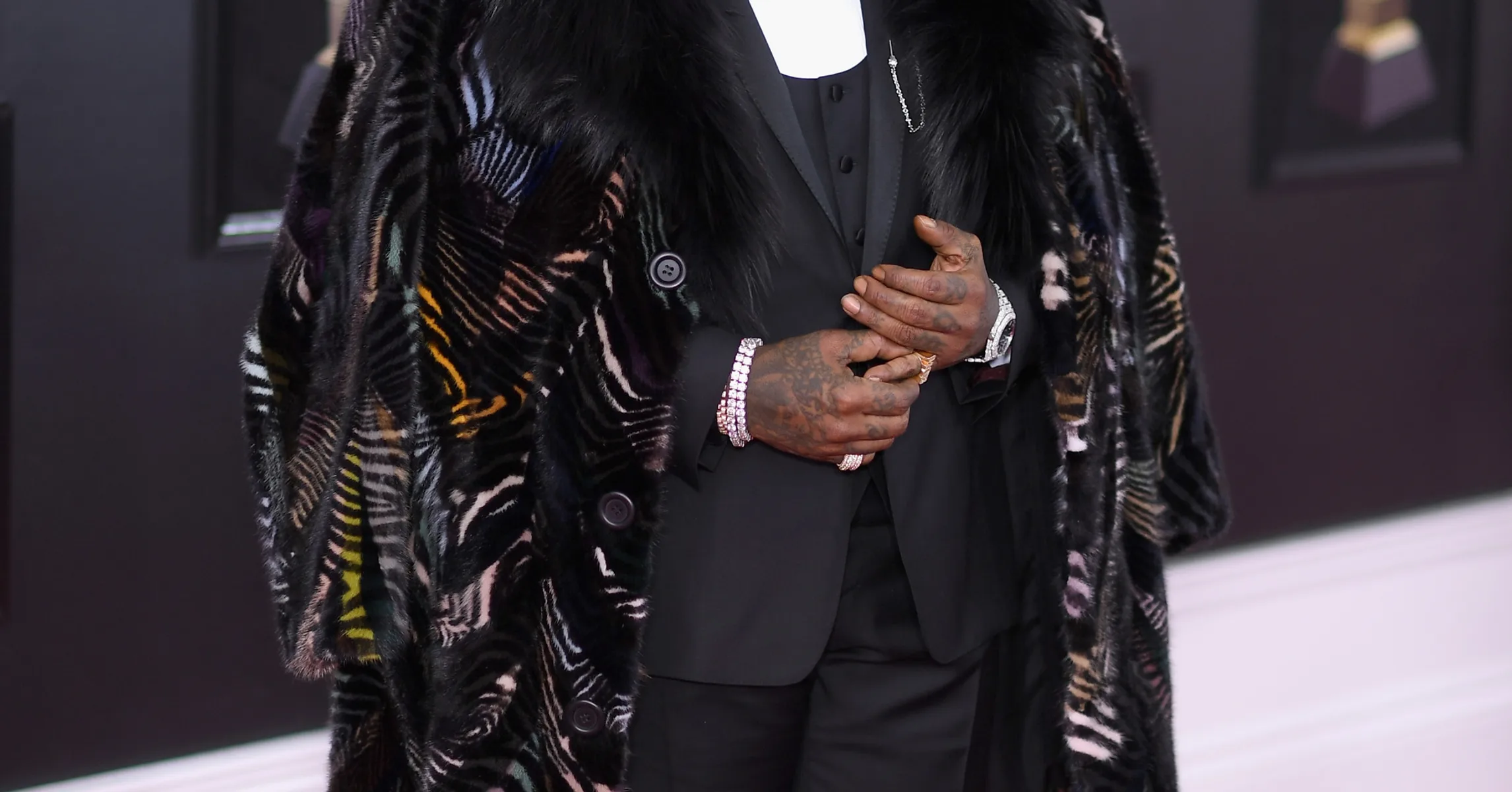 BTS Photos For Rick Ross & Jeezy's "War Ready" Video Shoot