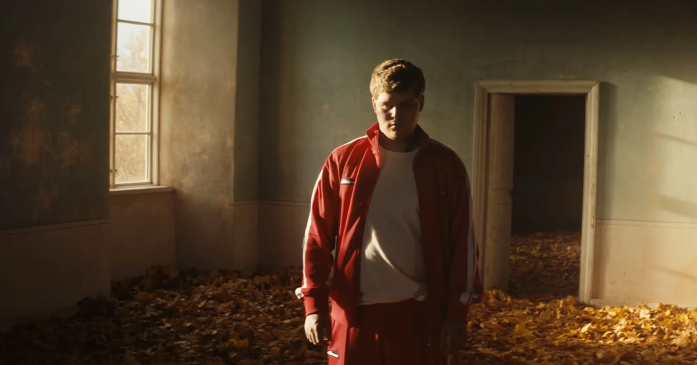 Yung Lean Drops Atmospheric Visuals For "Red Bottom Sky"