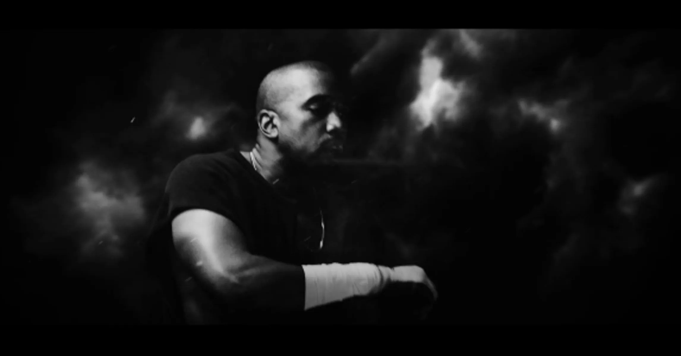 Big Sean Feat. Drake & Kanye West "Blessings" Video