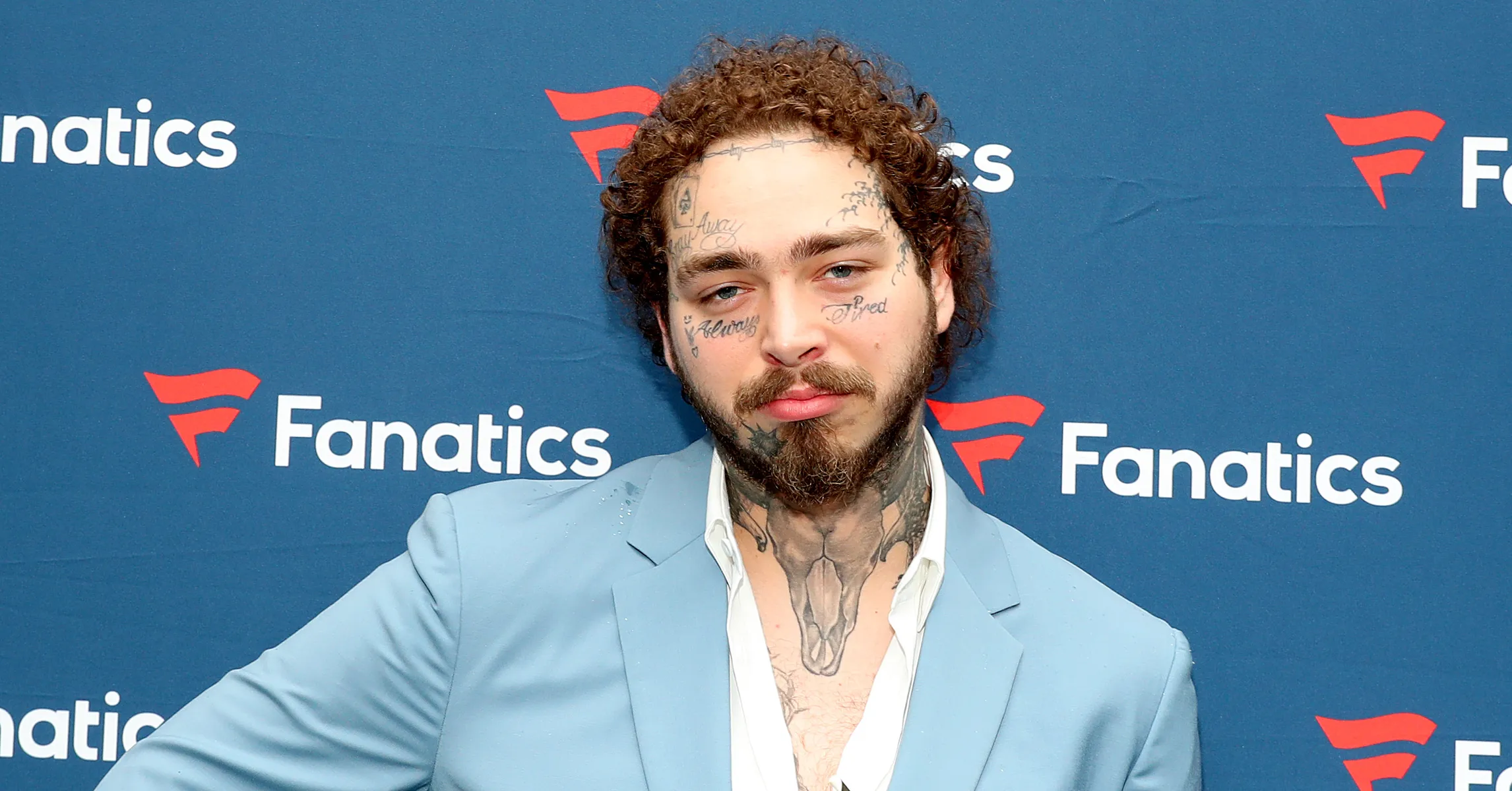 Post Malone Bootleg Merch Vendors Get Slapped With Lawsuit