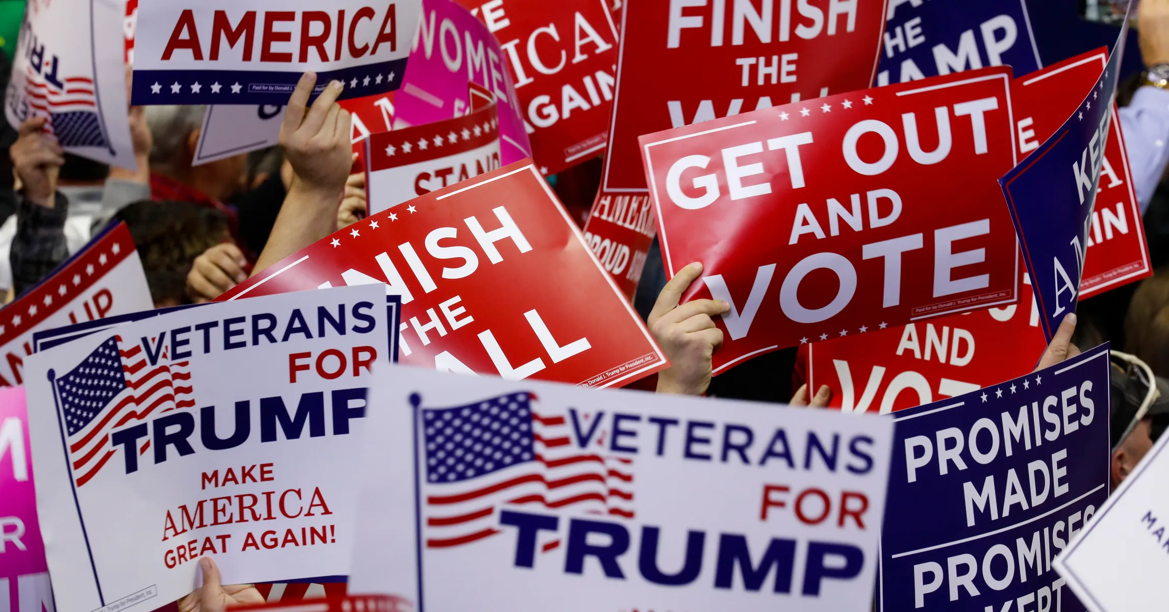 Man Gets Disney World Pass Revoked For Displaying “Trump 2020” Sign