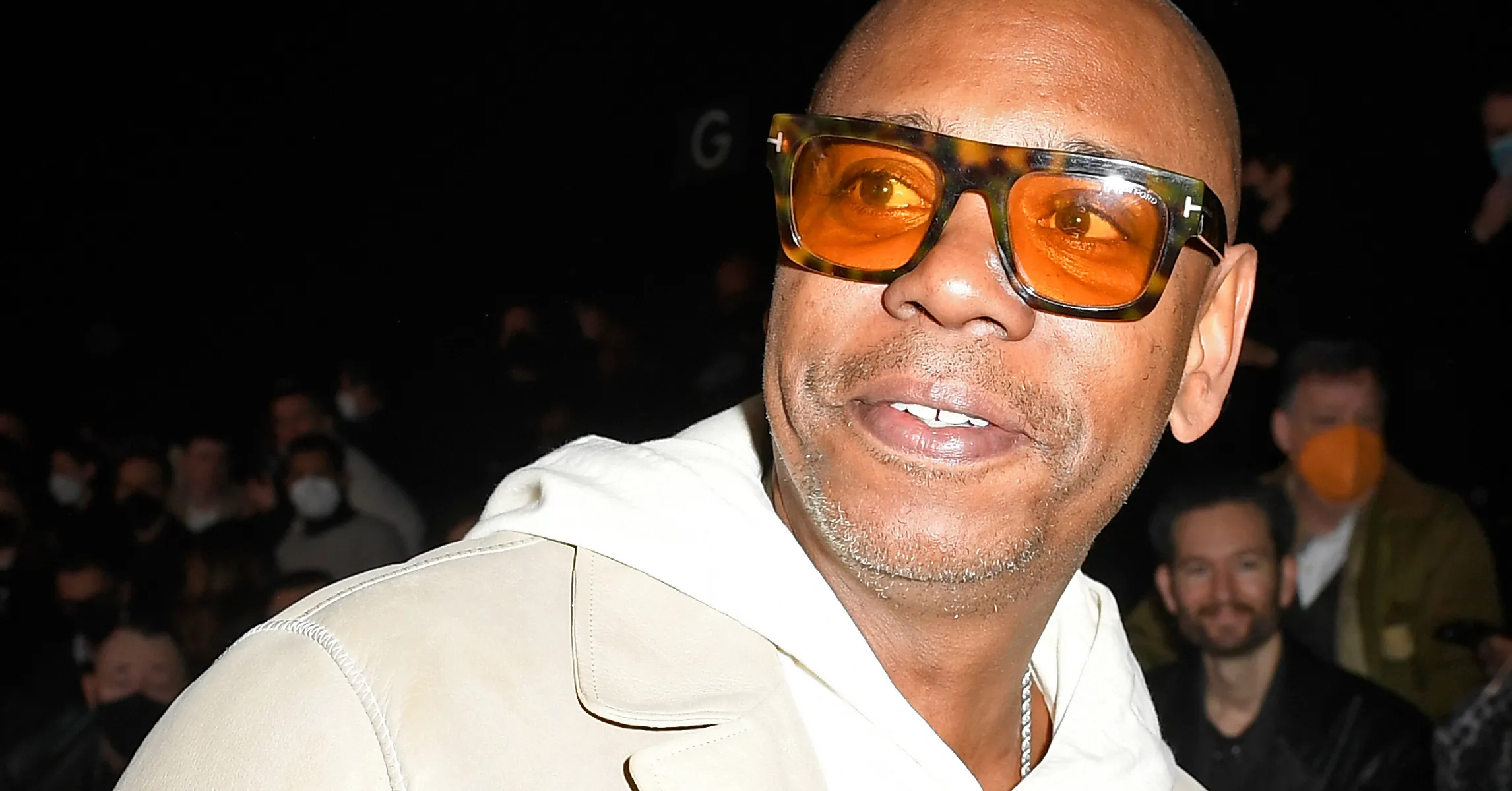 Dave Chappelle Attacker Isaiah Lee Released A Song About Comedian Back ...
