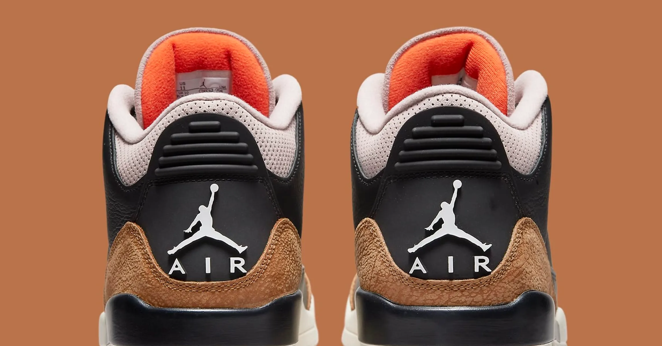 Air Jordan 3 "Desert Elephant" Officially Unveiled: Release Date