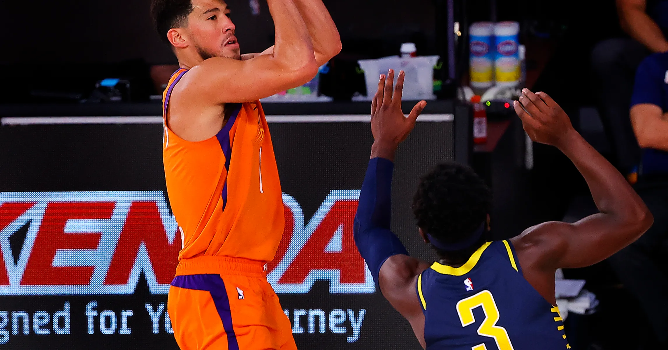 Devin Booker Reveals The Impact Kobe Bryant Had On His Career