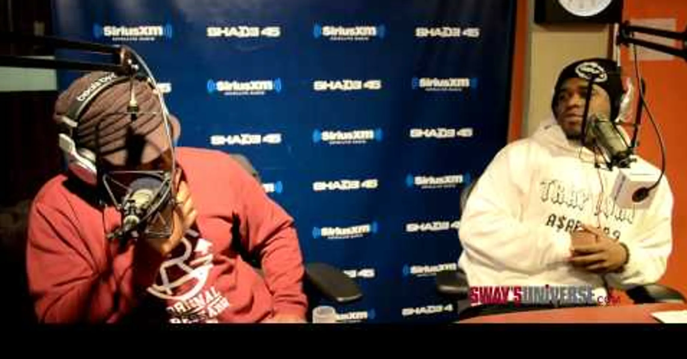 A$AP Ferg "Explains What "Trap Lord" Is" Video