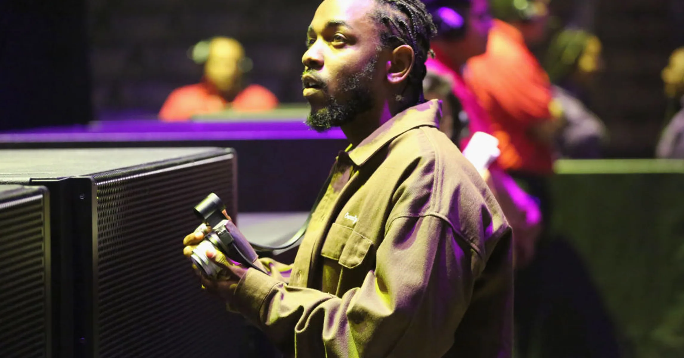 Sounwave Says Kendrick Lamar's "Alright" Was Nearly Left Off "To Pimp A ...