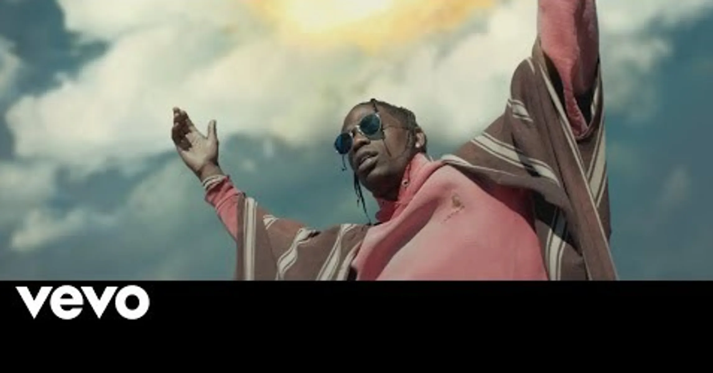 Travis Scott Drops The "Stop Trying To Be God" Music Video