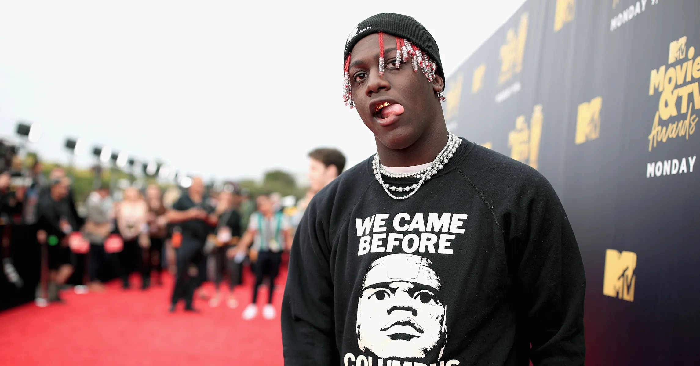 Lil Yachty Responds After Criticism For Wearing Dress & Wig In New Video