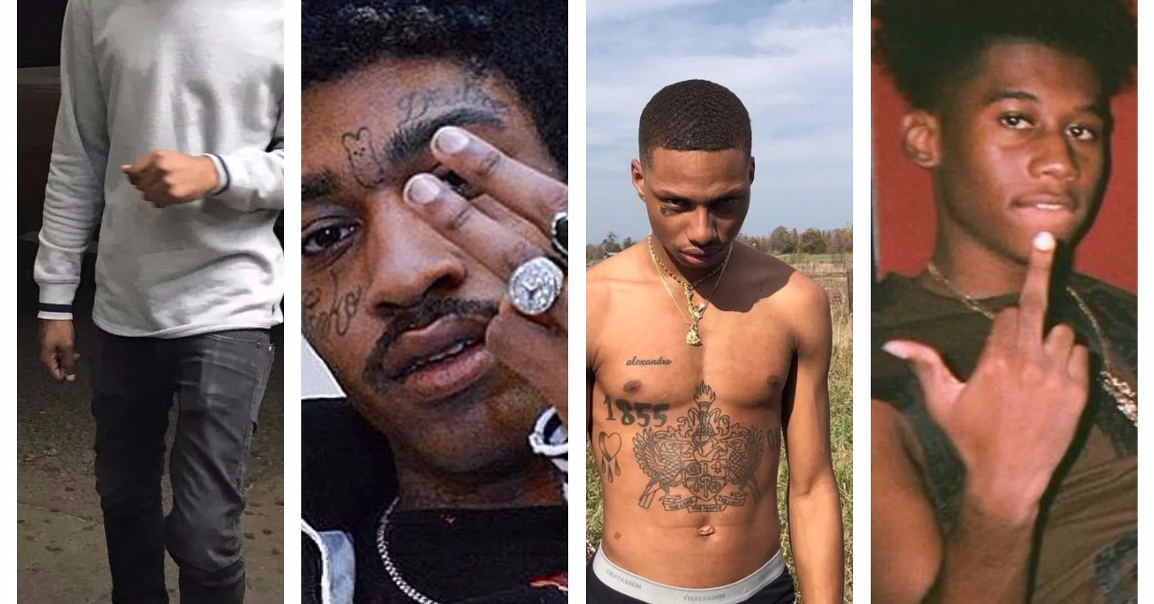 15 Soundcloud Rappers Pushing Rap Boundaries