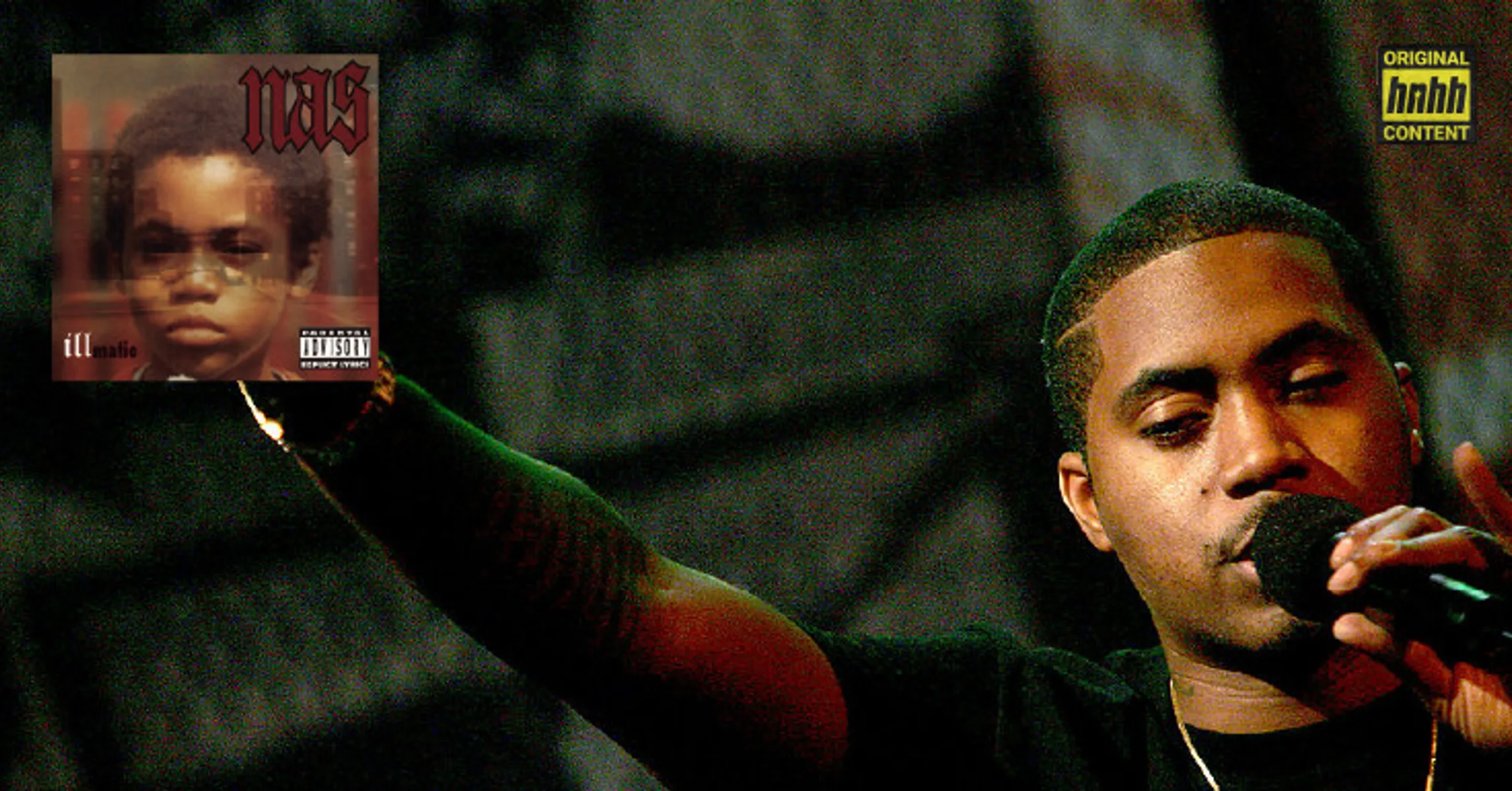 The Art Of "Illmatic": Exploring Nas' Duelling Realities