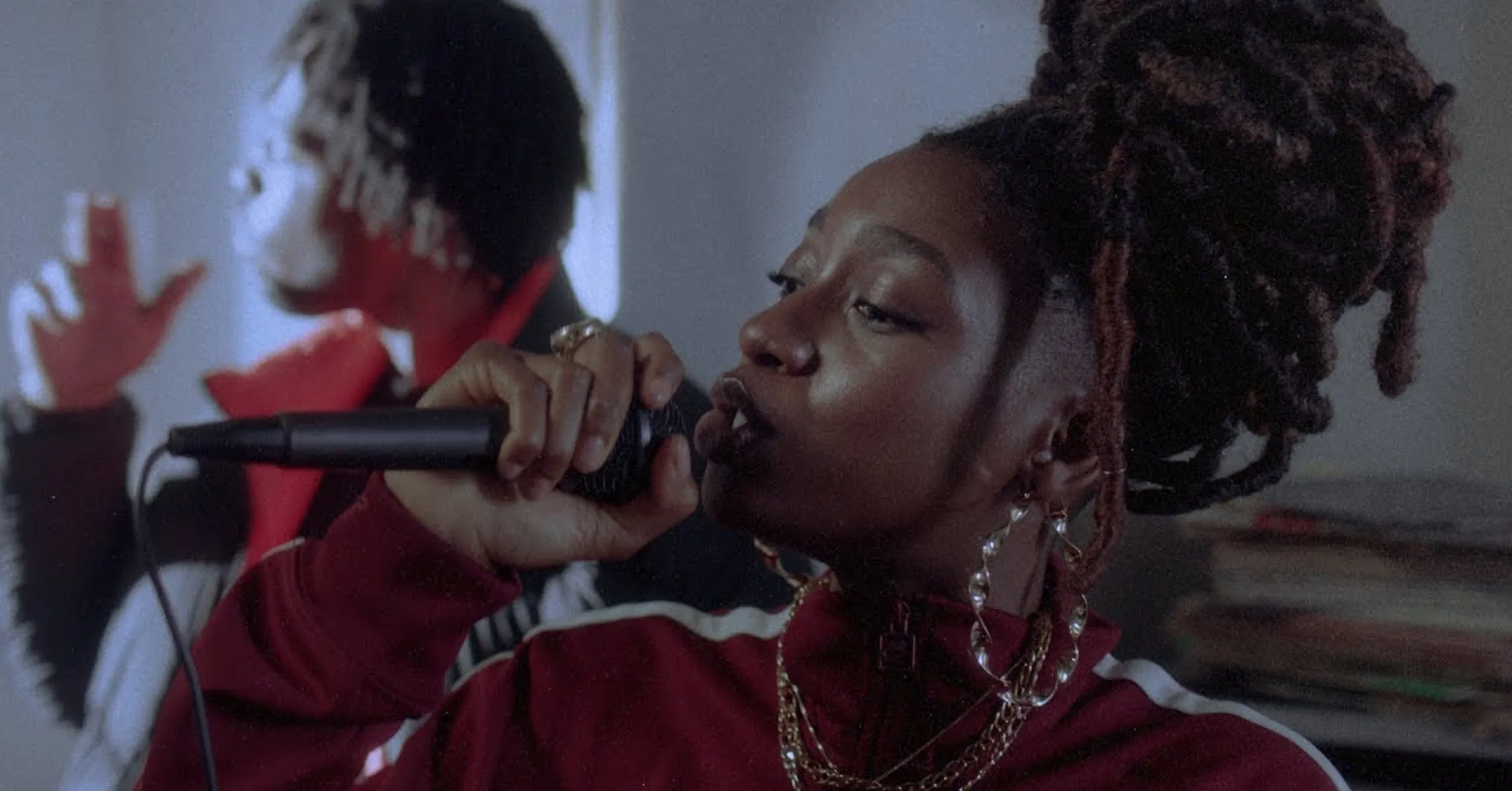 Little Simz Travels Down Memory Lane In "101 FM" Music Video