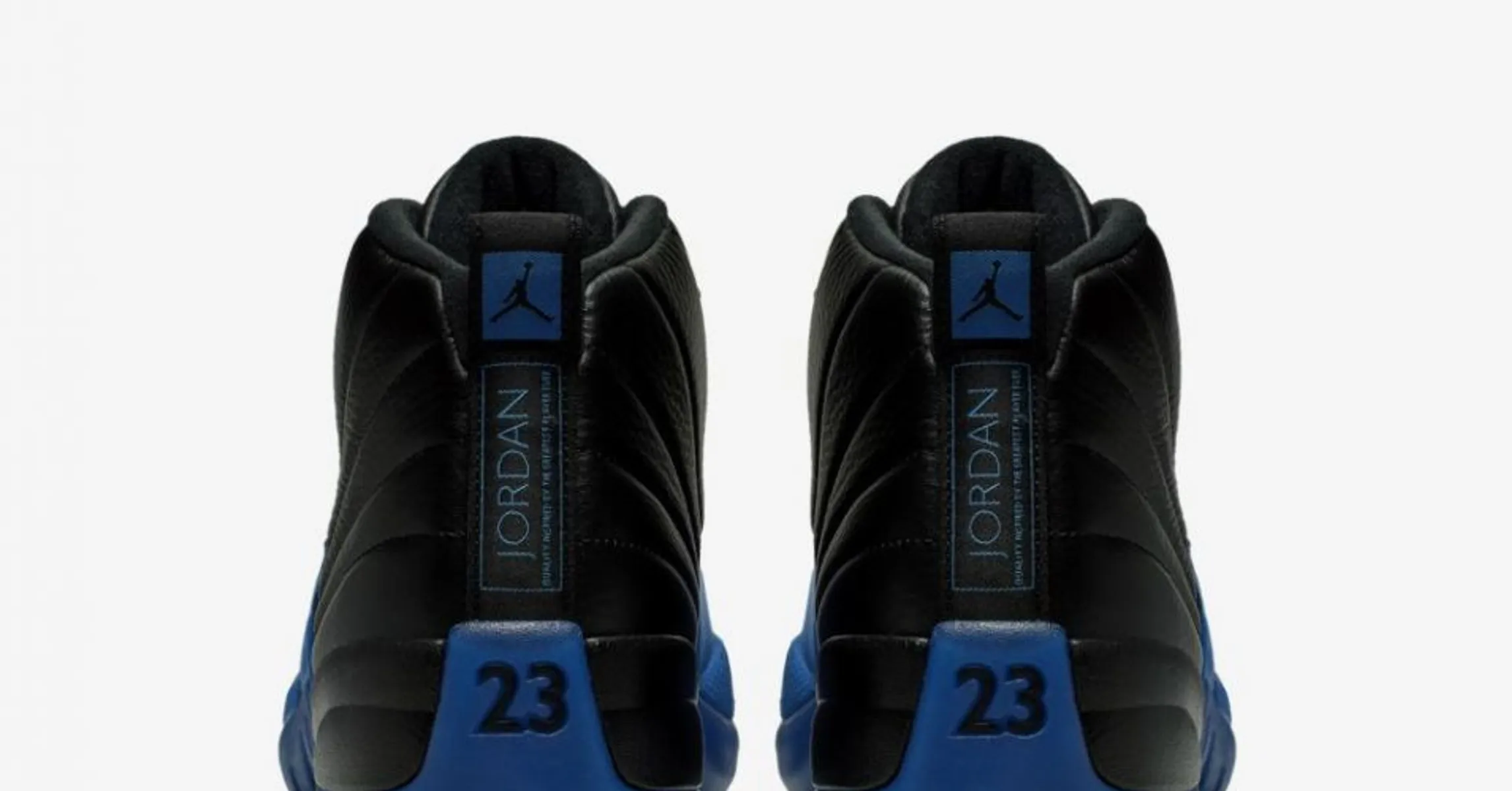 Air Jordan 12 "Game Royal" Official Photos Finally Revealed: Release ...