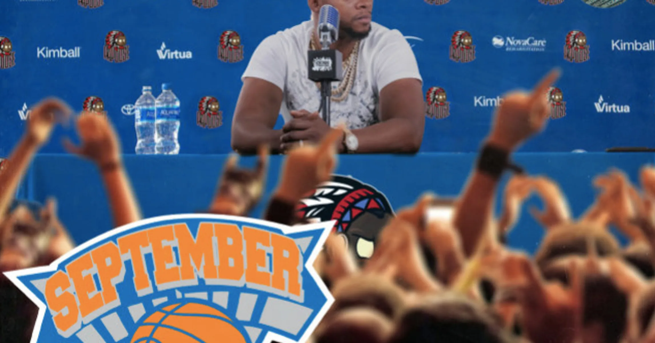 Papoose Closes Out "September" With His Latest Project