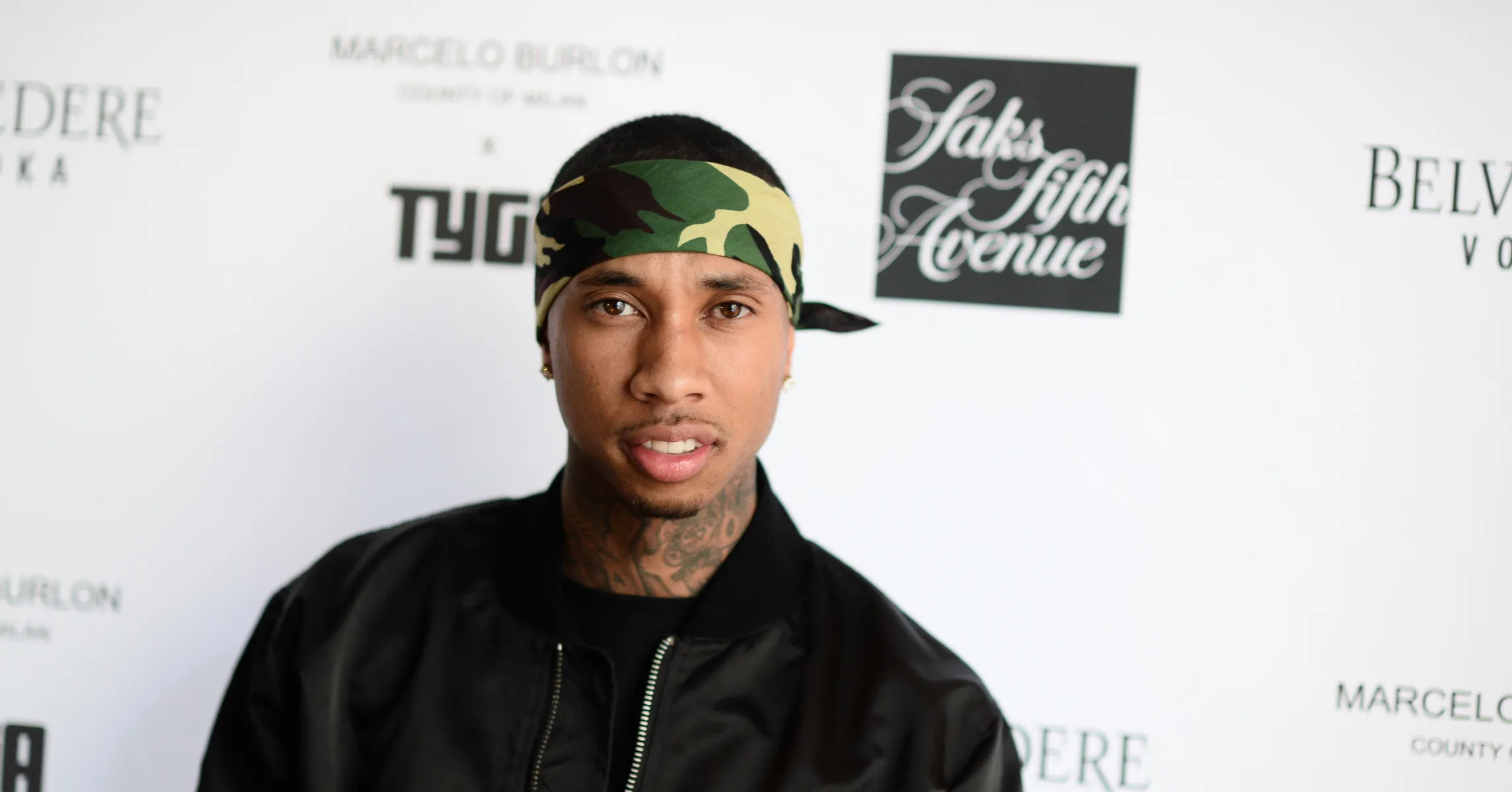 Tyga Thanks Hajime Sorayama For Making "Kyoto" Album Art