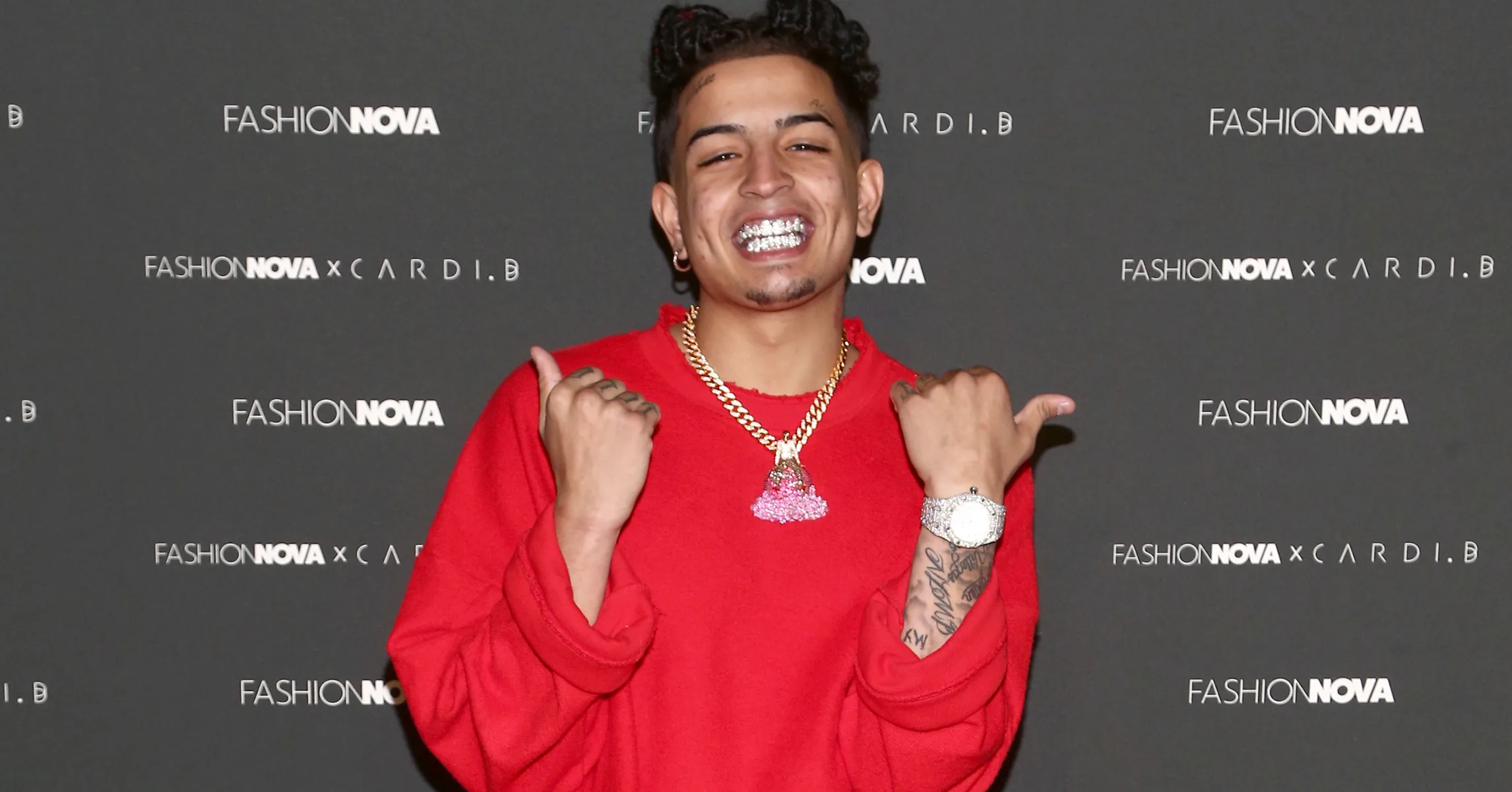 Skinnyfromthe9 Gets Into A Violent Street Brawl: Watch