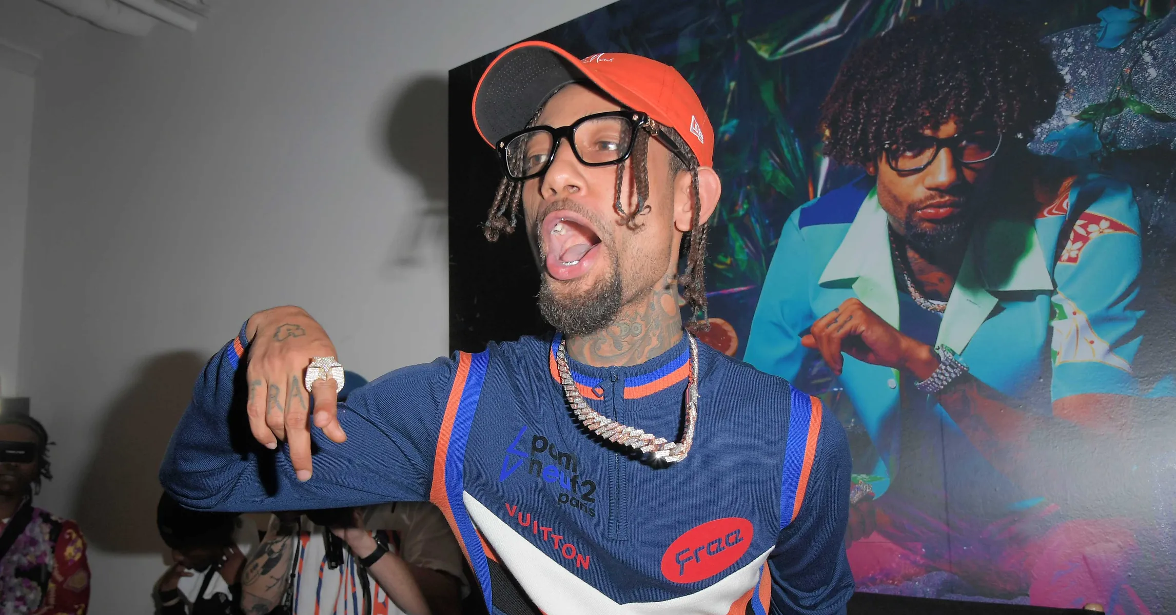 PnB Rock Makes First Top 10 Debut On Billboard 200 With "TrapStar Turnt ...