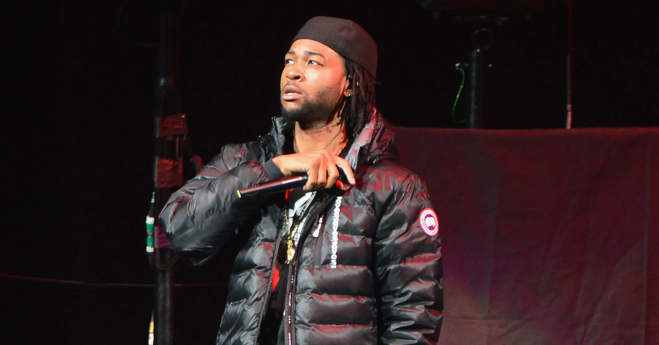 PartyNextDoor & Post Malone In Studio?