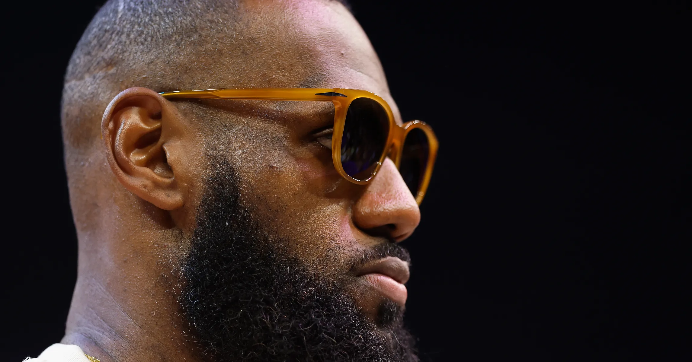 LeBron James Ponders His Own Loneliness
