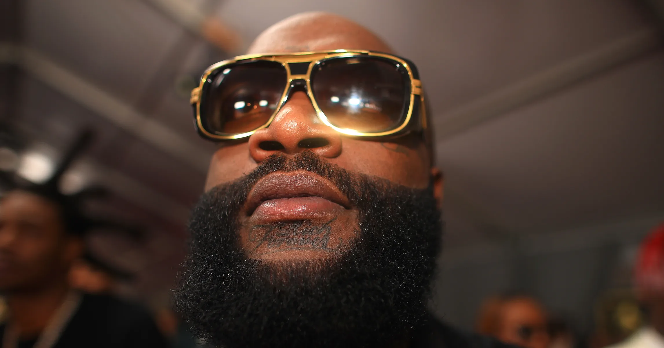 Rick Ross Names His Top 5 Rappers Dead Or Alive