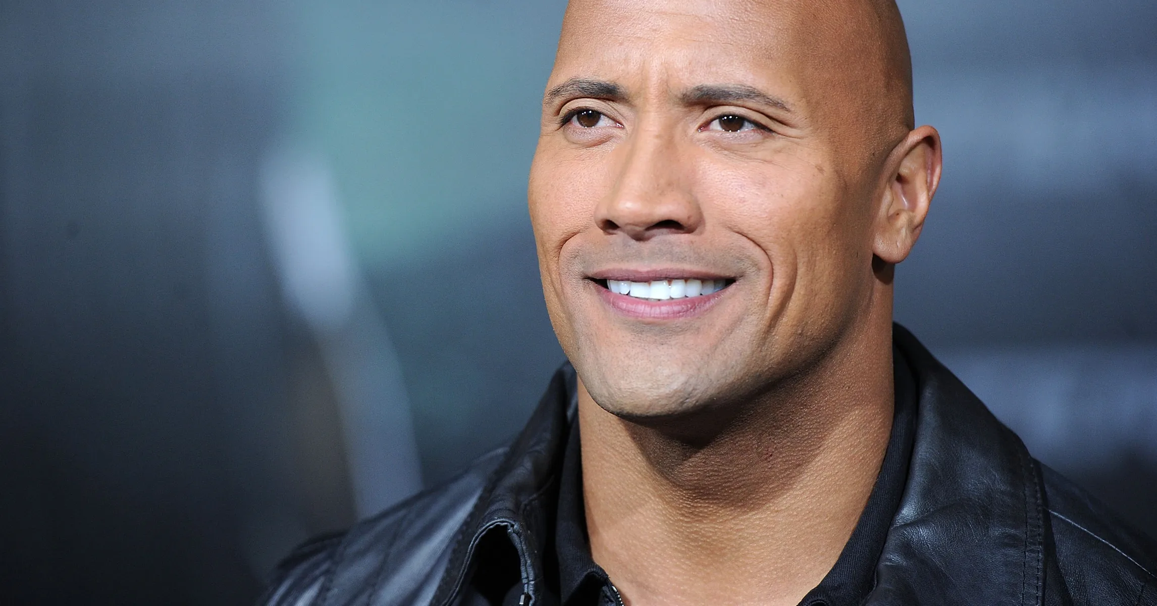Dwayne "The Rock" Johnson is People Magazine's Sexiest Man Alive