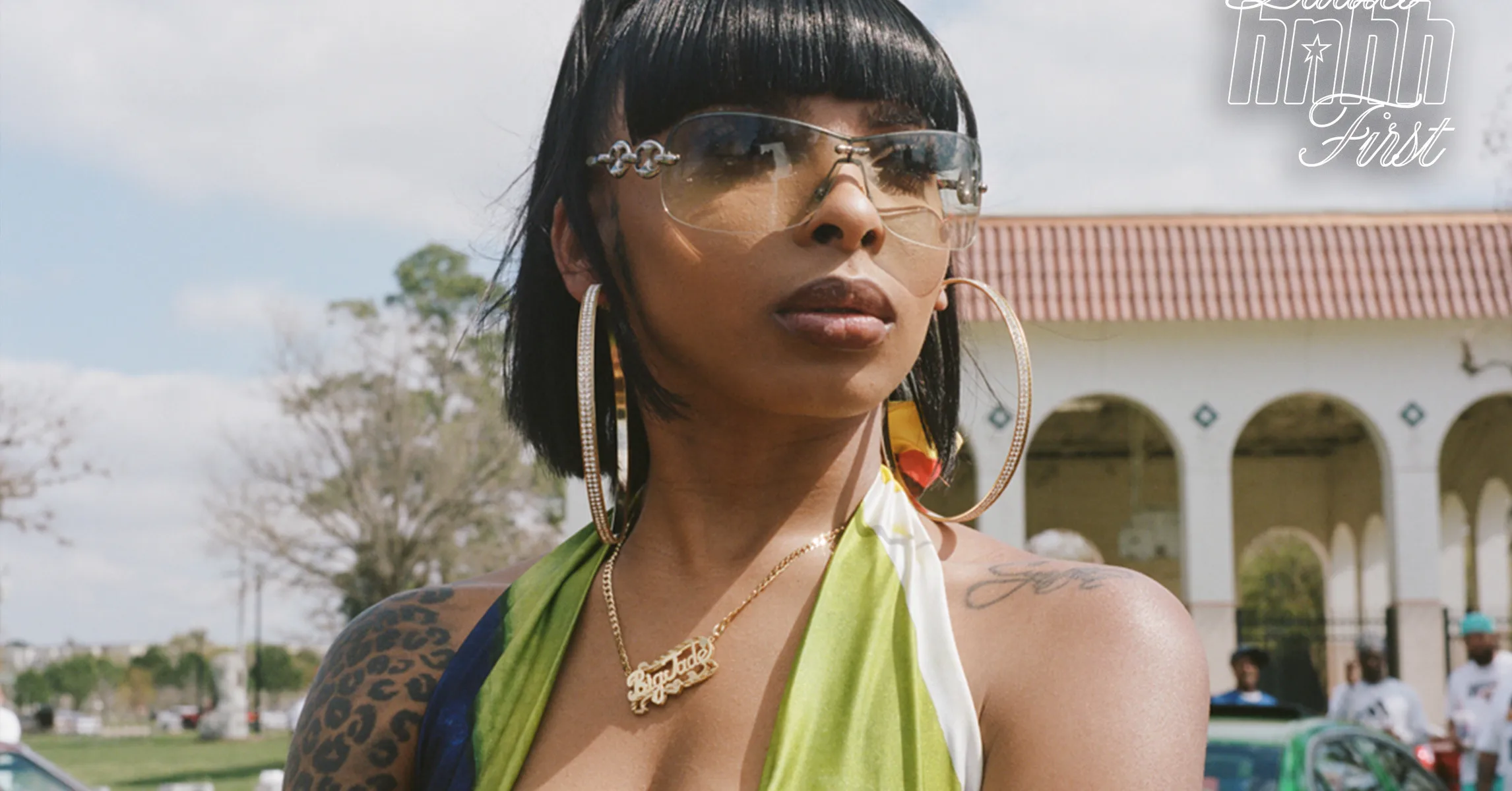 Ladies First: Big Jade Talks Texas Come Up From Hairstylist To Rapper
