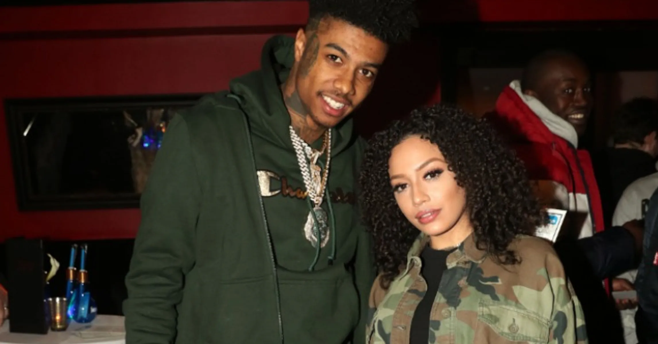 Blueface's "Thotiana Remix" Breaks Into Top 10 Of "Hot Rap Chart"
