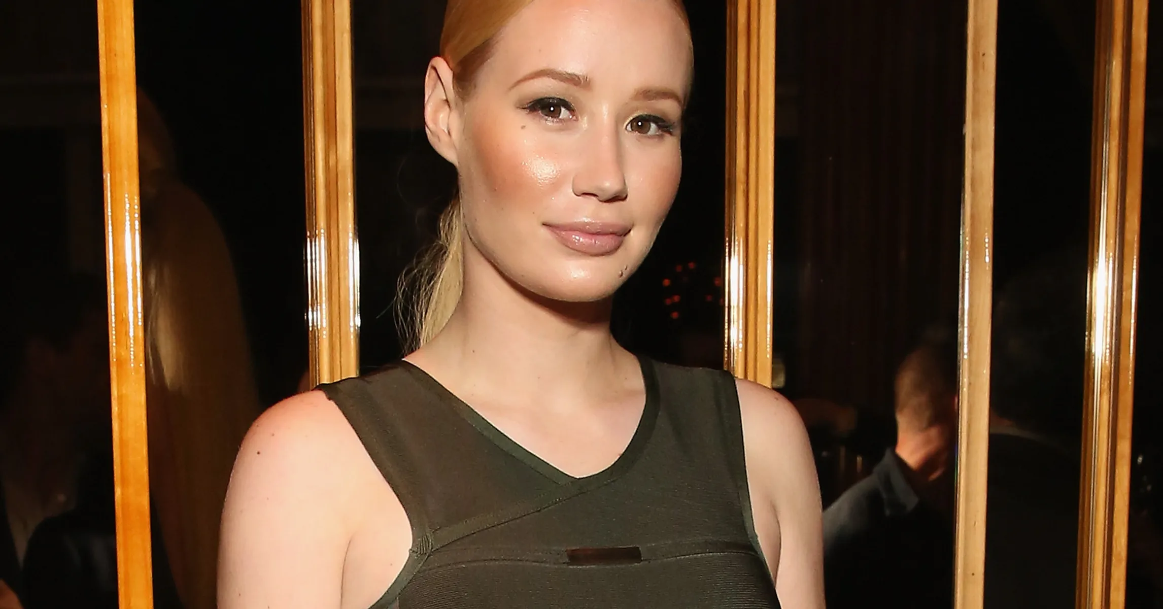 Iggy Azalea's "The New Classic" Gets A Significant Push Back