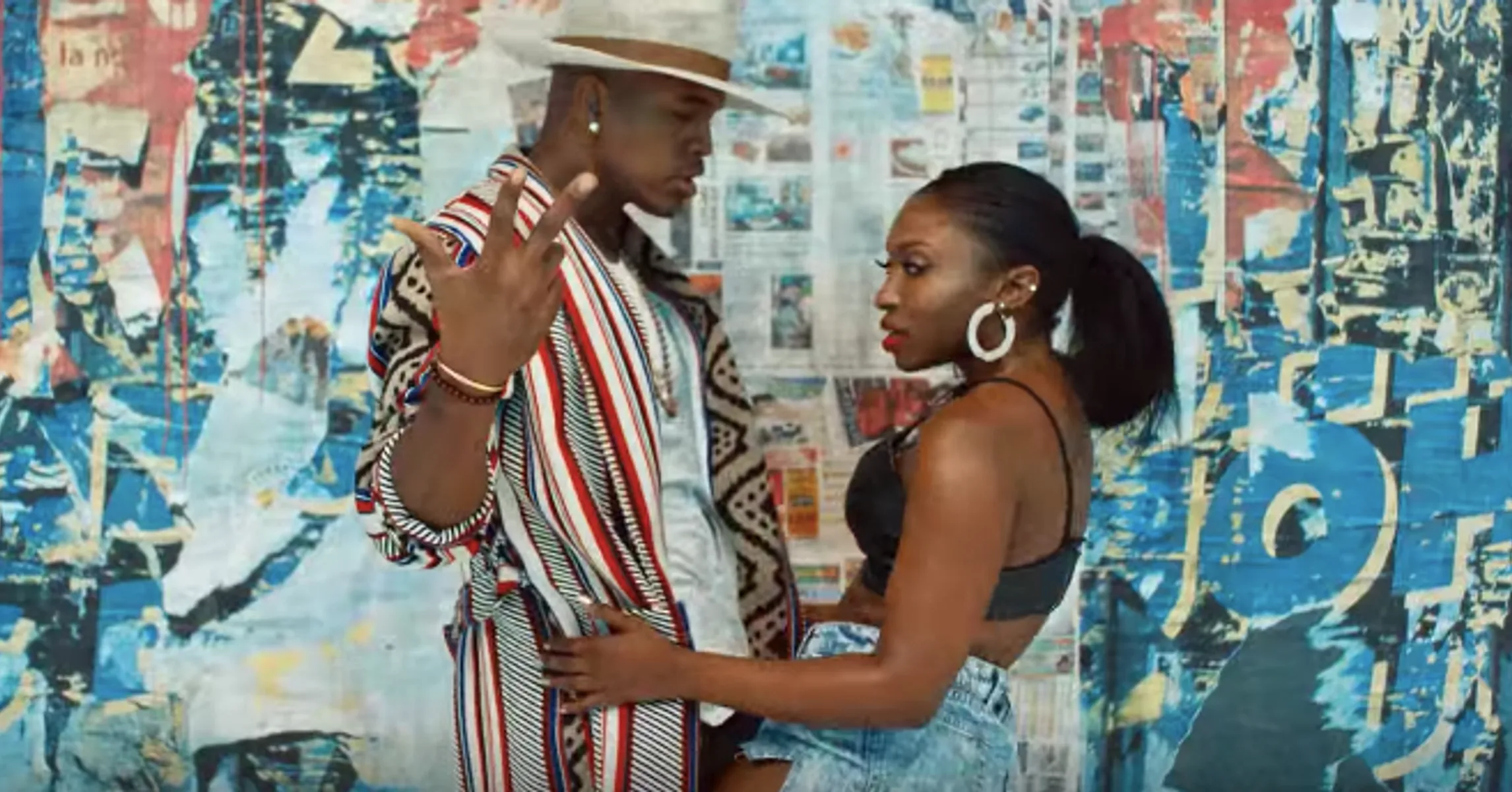 Ne-Yo, Bebe Rexha & Stefflon Don Have All The Dance Moves In "Push Back ...
