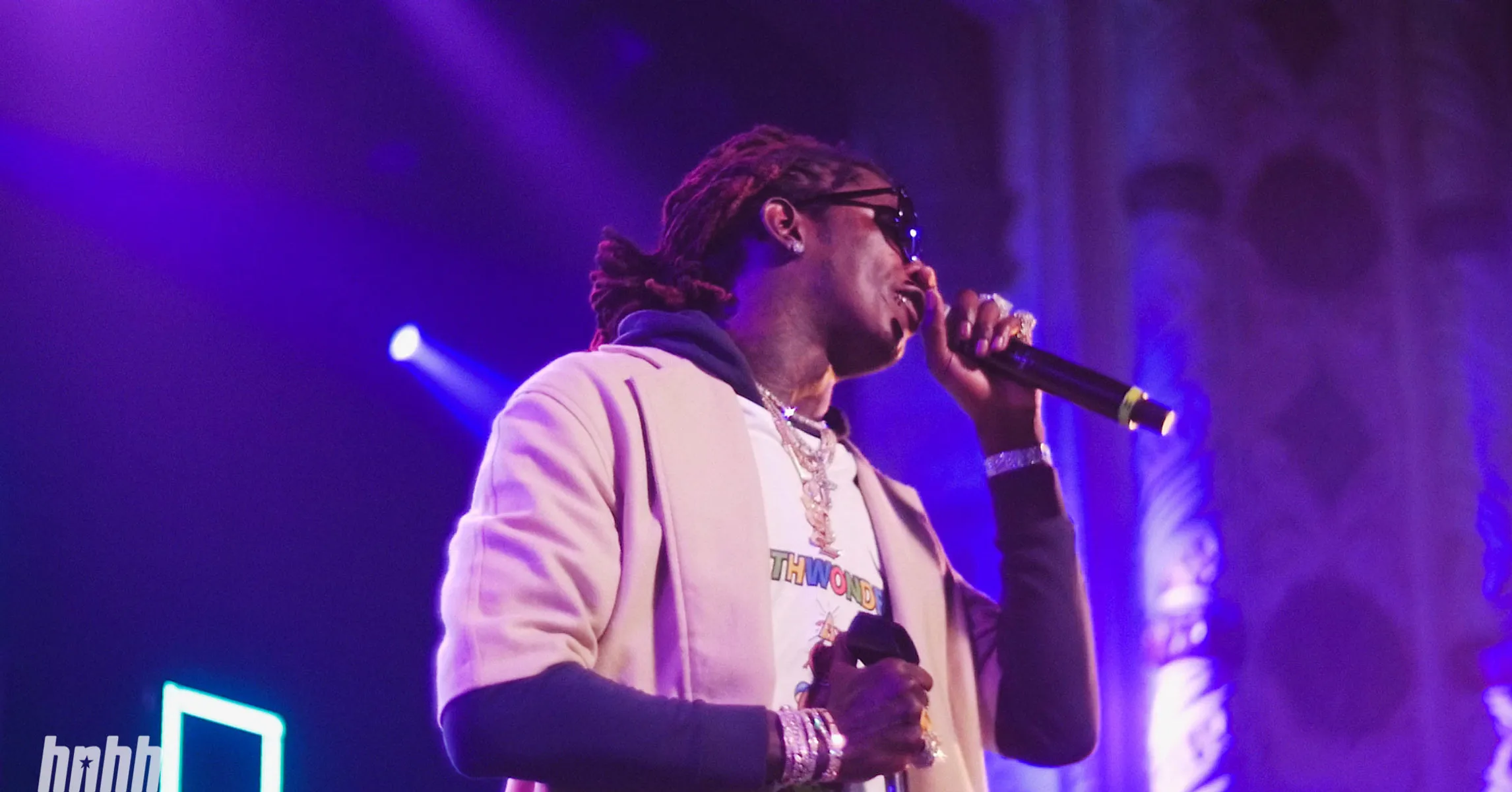 Young Thug Avoids Felony Drug Charge Due To Illegal Raid