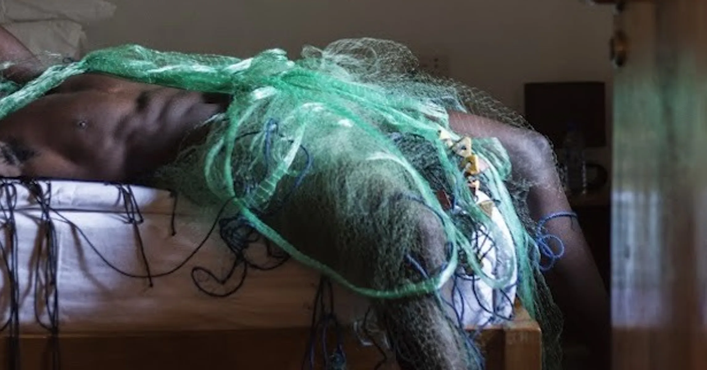 Moses Sumney Shares "Me In 20 Years" Off Upcoming Double Album