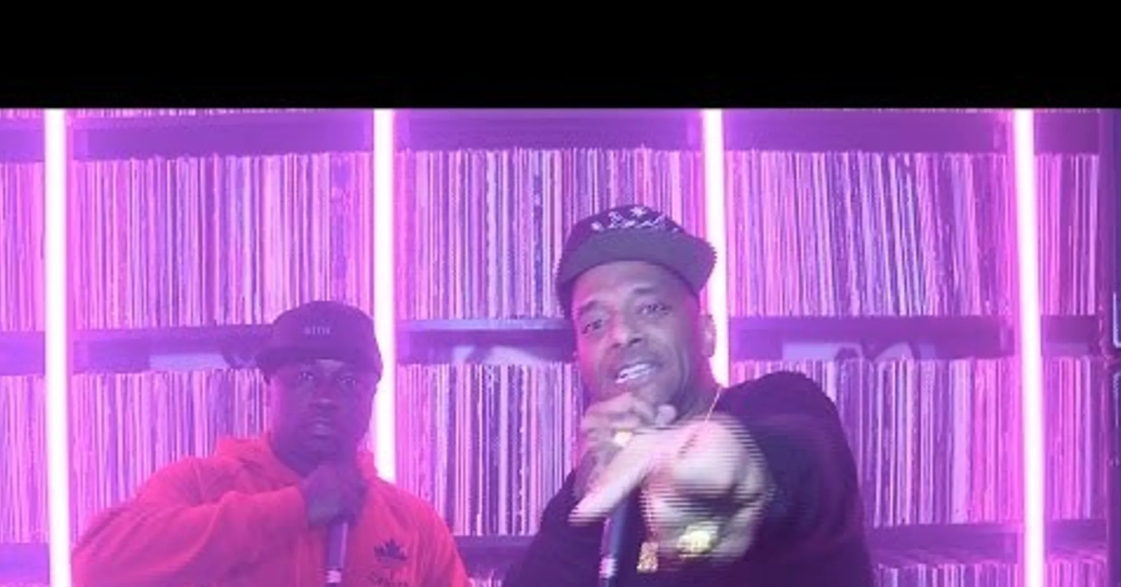 Mobb Deep Freestyle On Tim Westwood