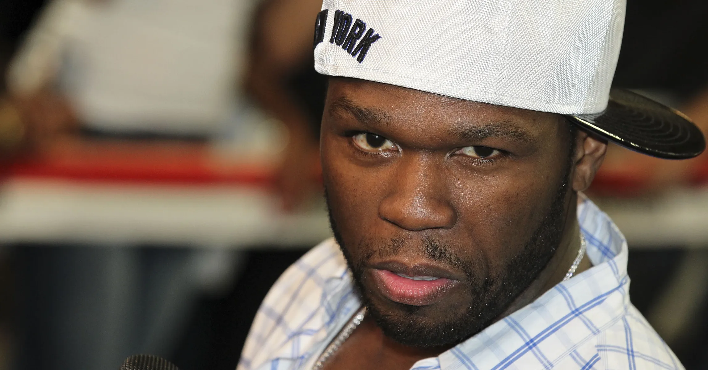 50 Cent Labels NYPD "Toughest Gang In NY" Following Gonzalez Verdict