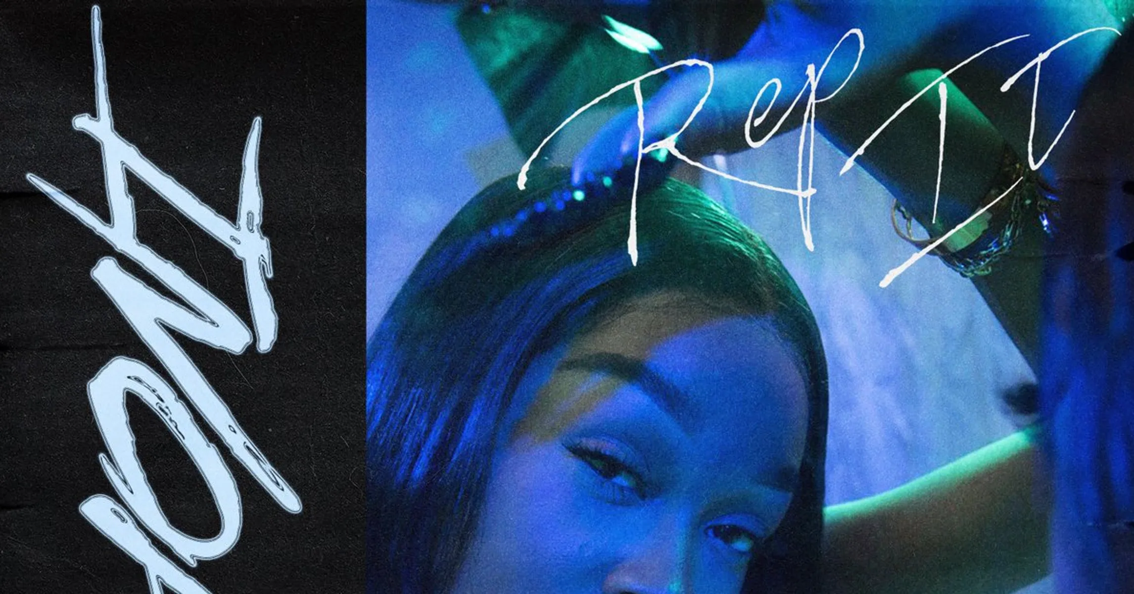 Ebhoni Delivers Hypnotic Sounds & Smooth Vocals On "Rep It"