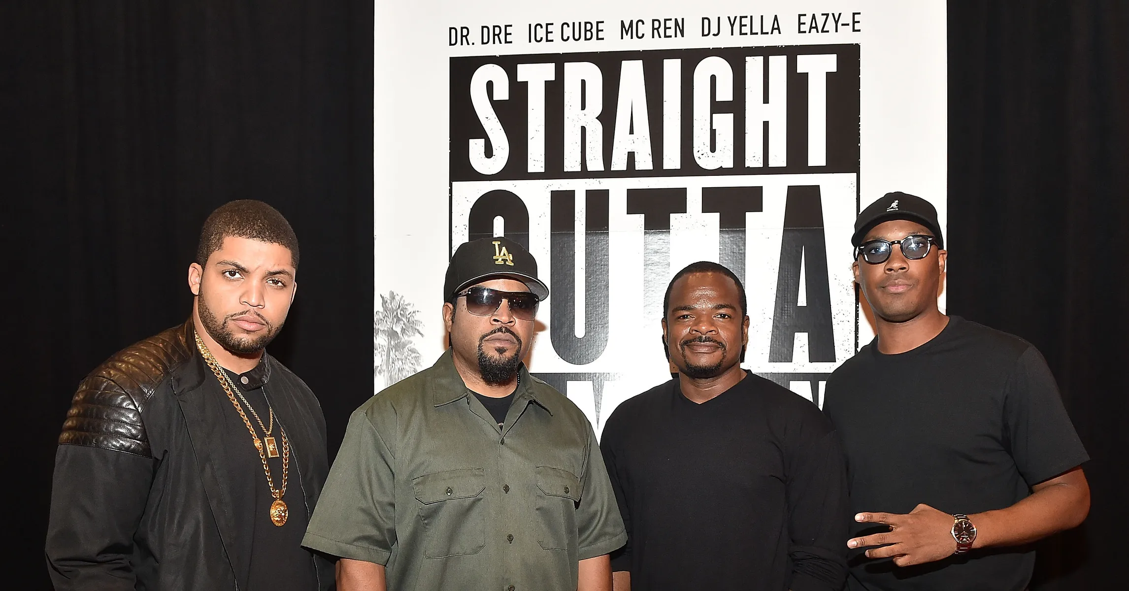 N.W.A Get Their First-Ever Top 40 Single