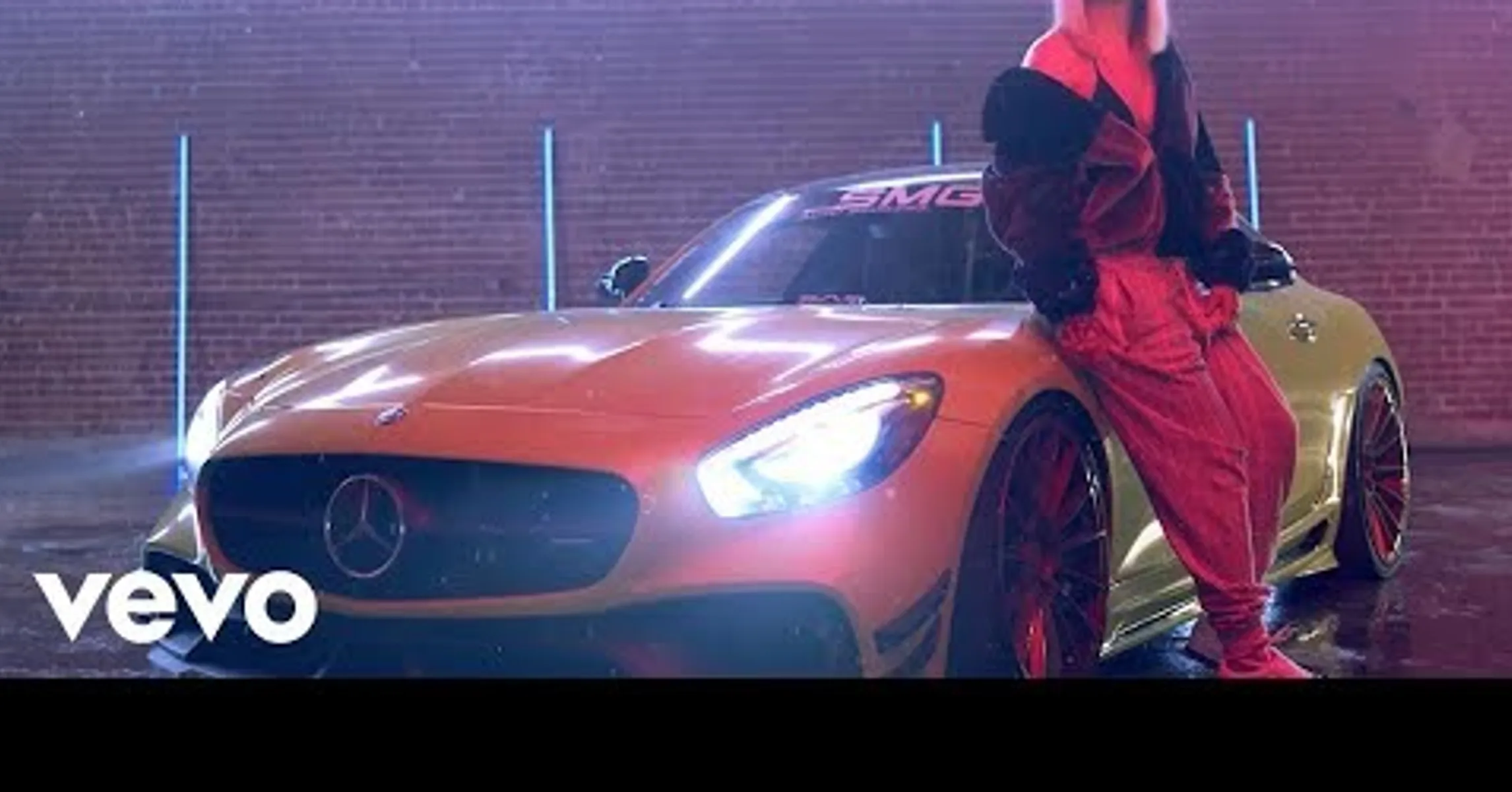 Raven Felix & Wiz Khalifa Deliver The Video For "Job Done"