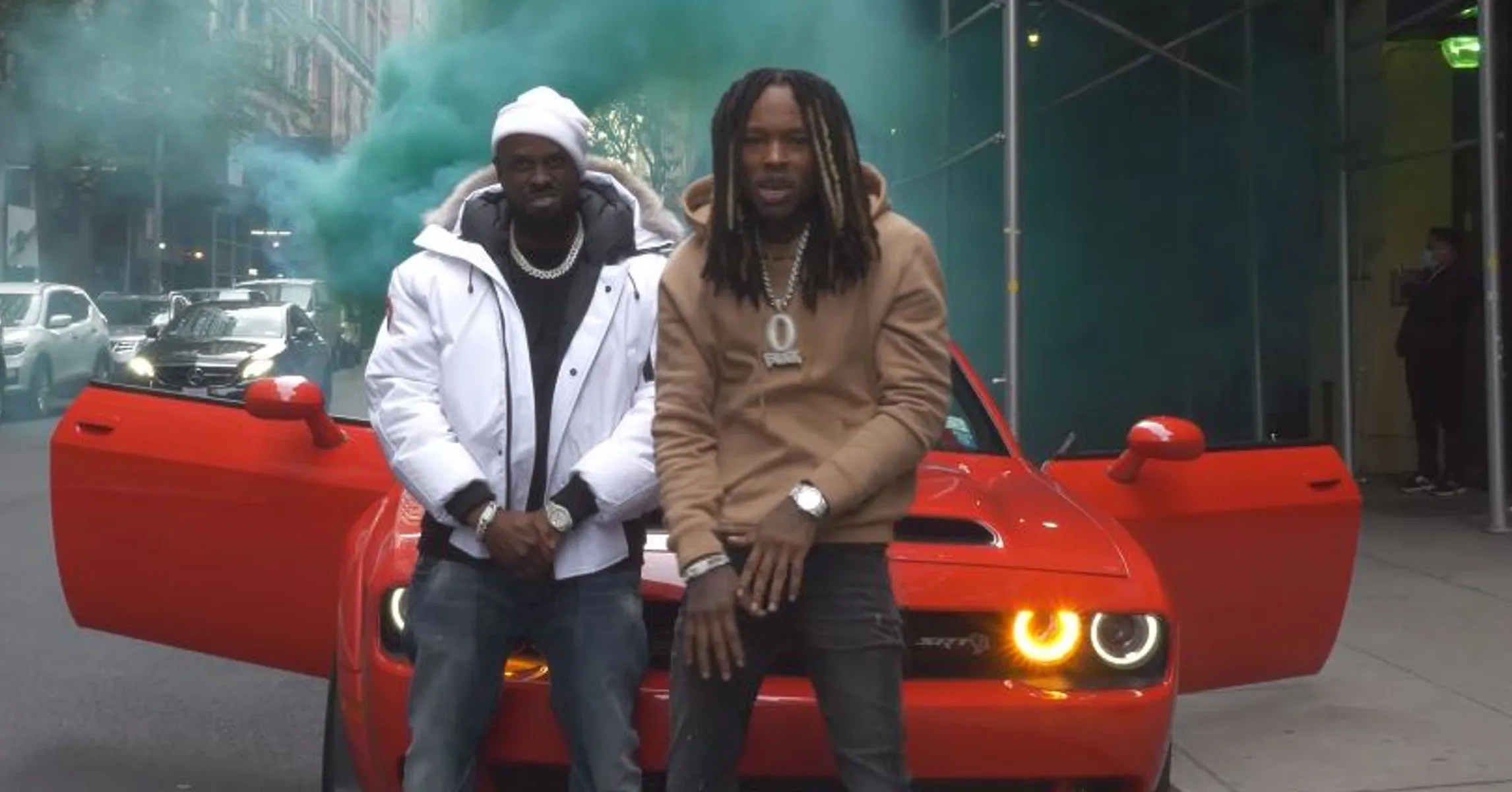 Funk Flex Shares "Lurkin'" Collab With Late Rapper King Von