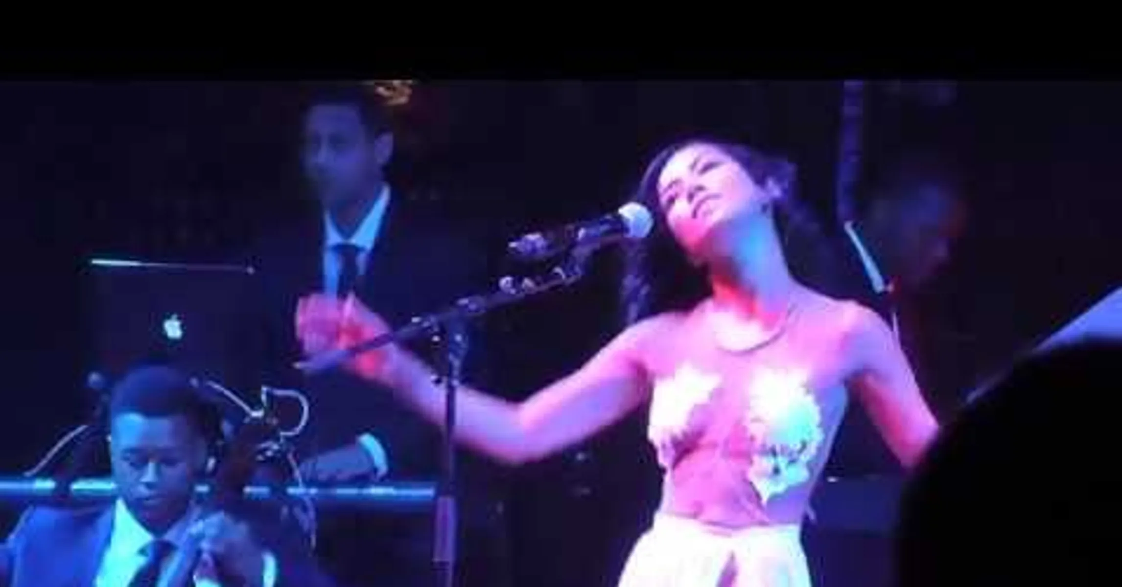 Jhene Aiko Debuts New Song "Spotless Mind" At Coachella