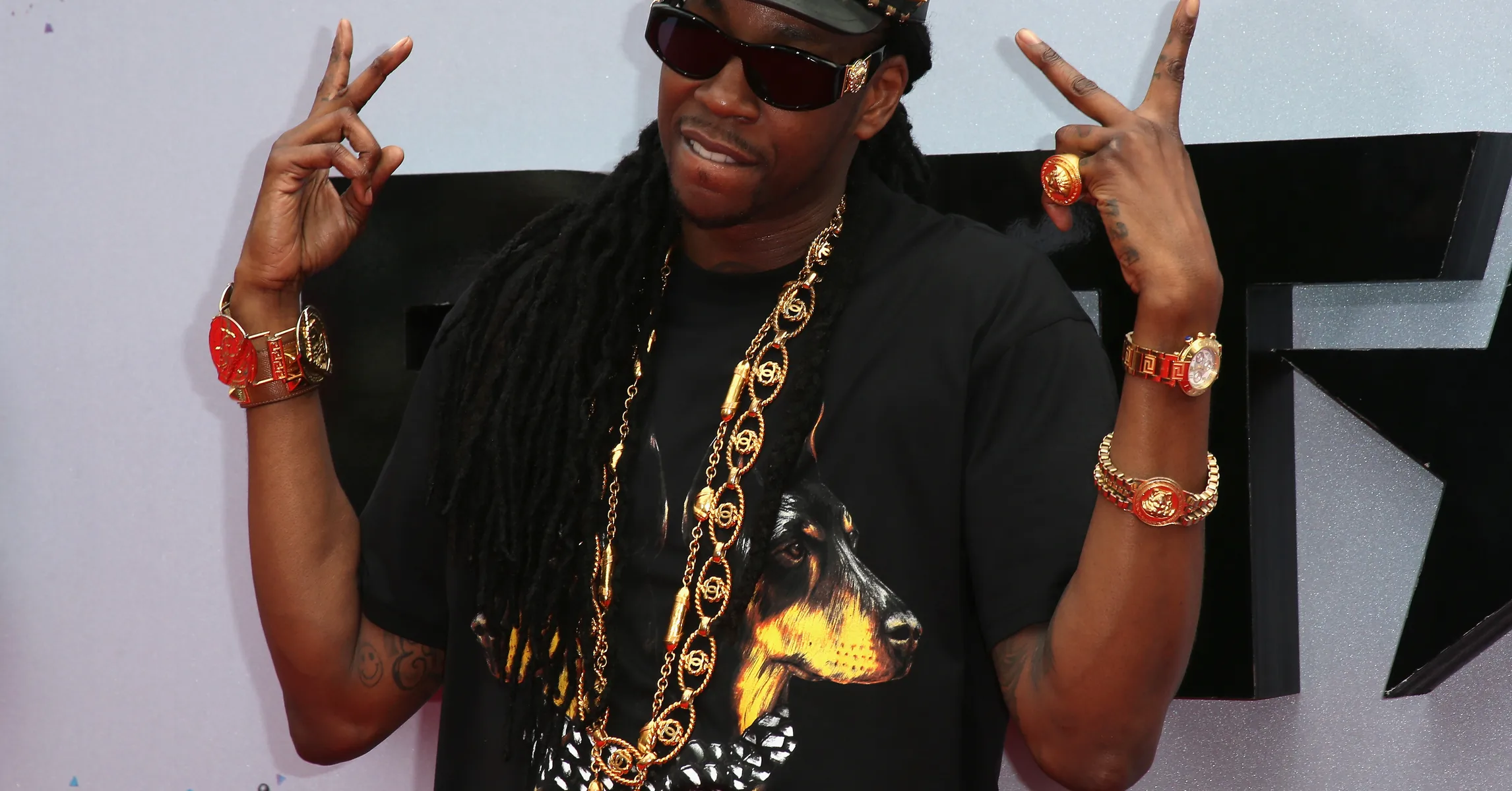 2 Chainz Reveals His Studio Essentials: Not Quite "Five Blunts"
