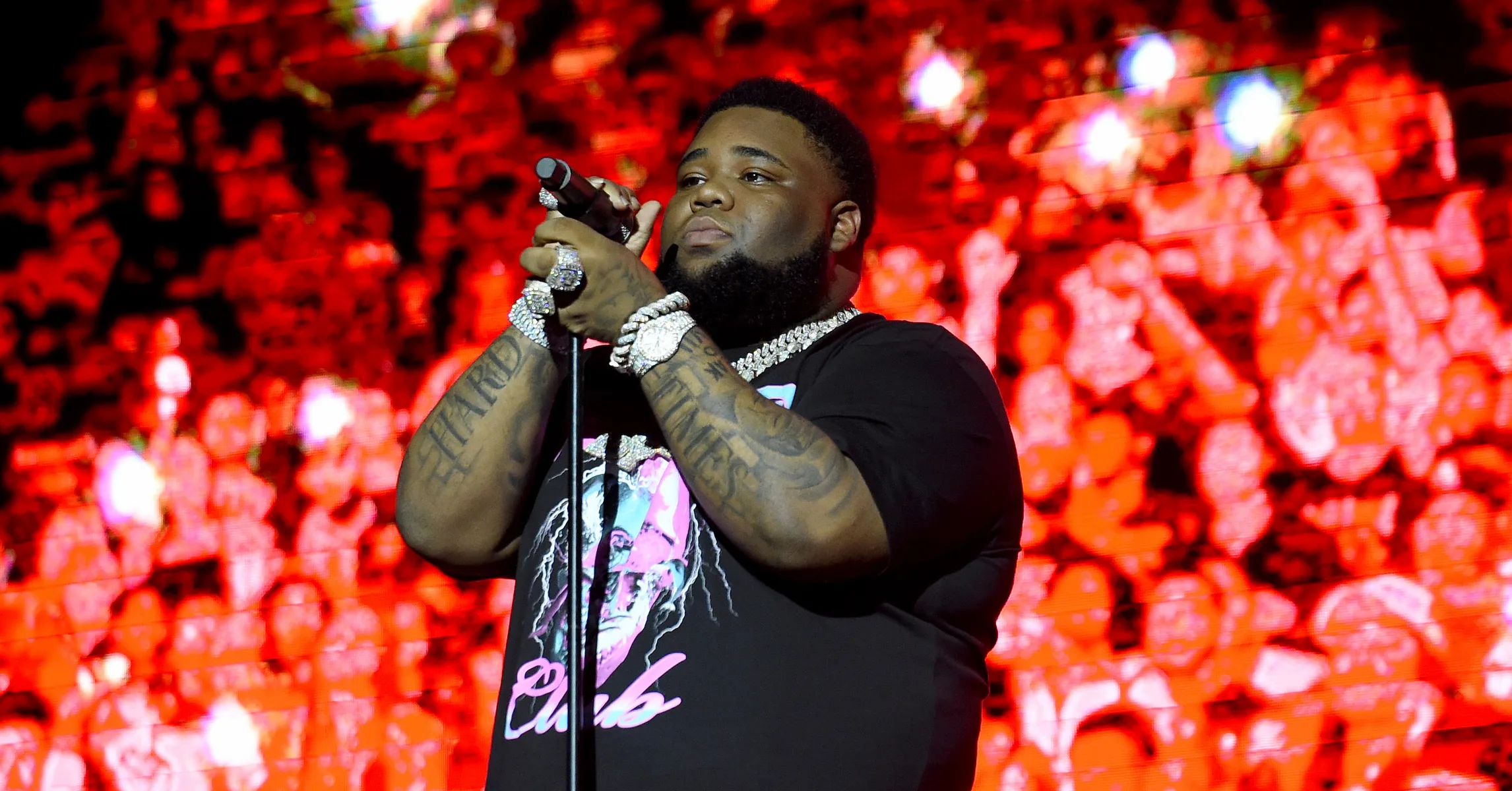 Rod Wave Delays Album Release Following His Arrest