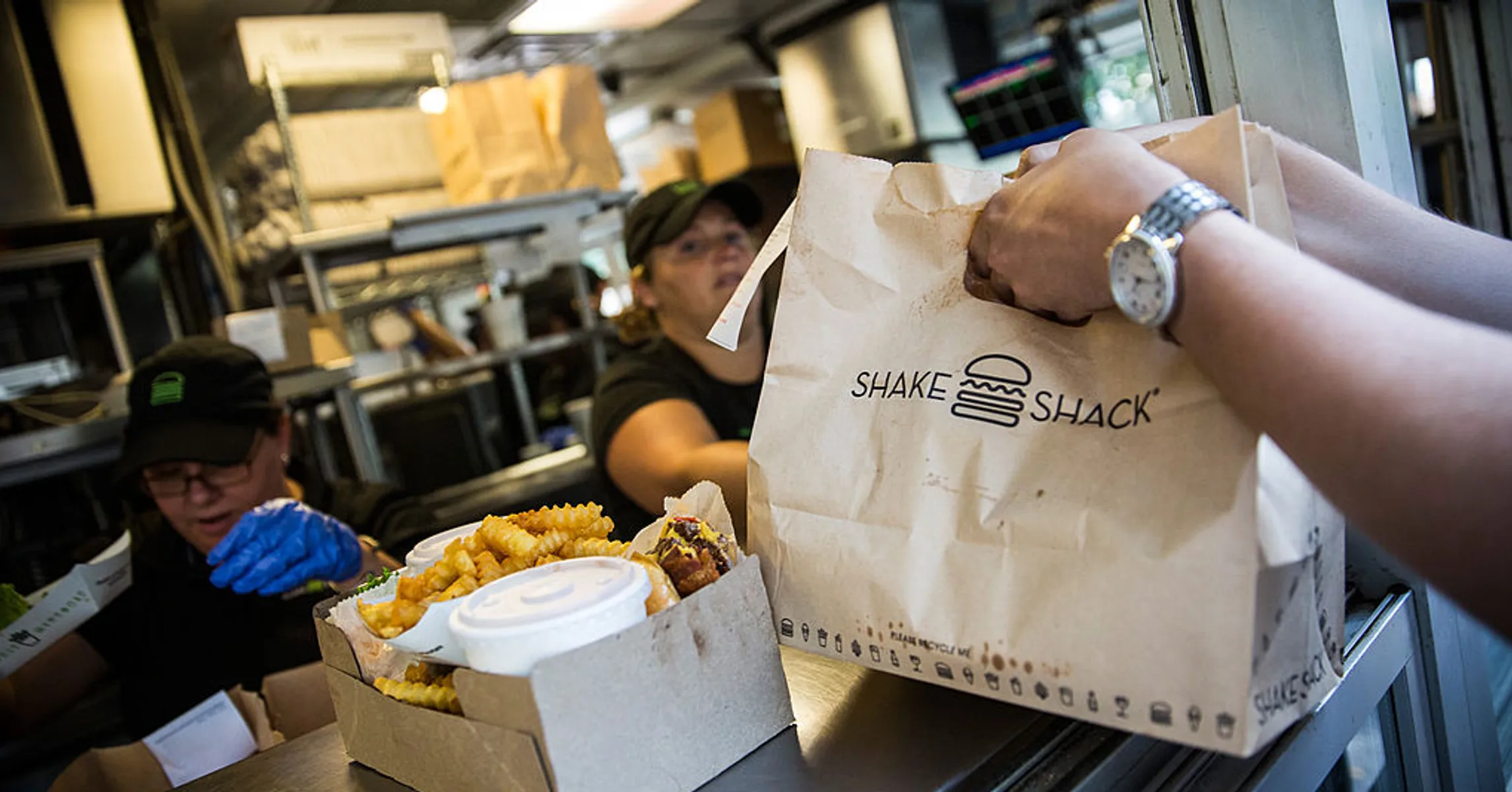 NYPD Officers Allegedly Poisoned With Bleach Milkshakes From Shake Shack