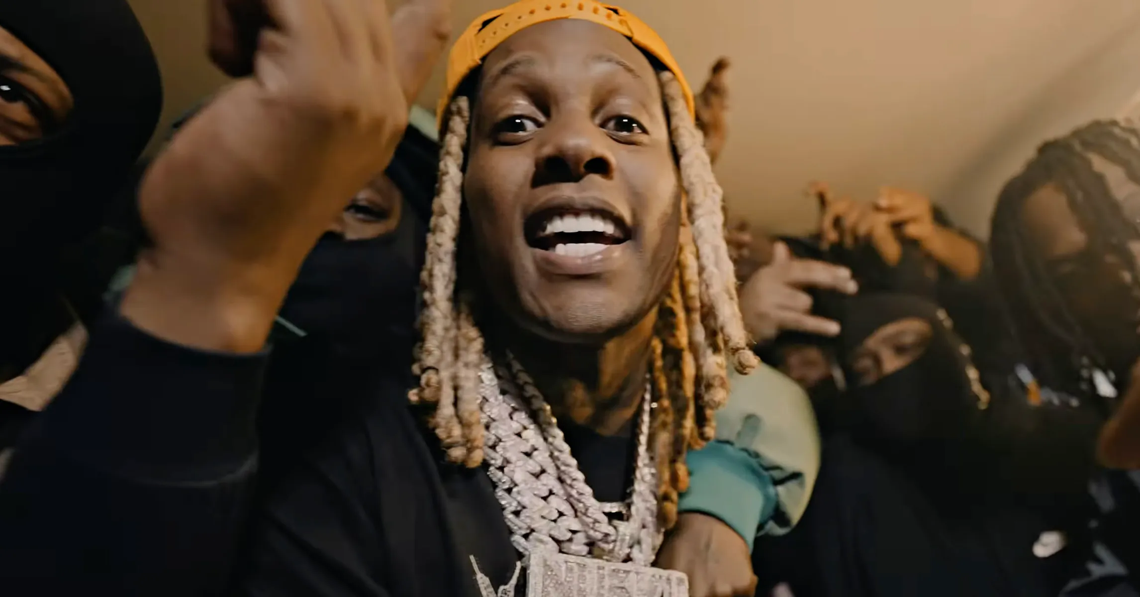 Lil Durk Delivers New Single "AHHH HA"