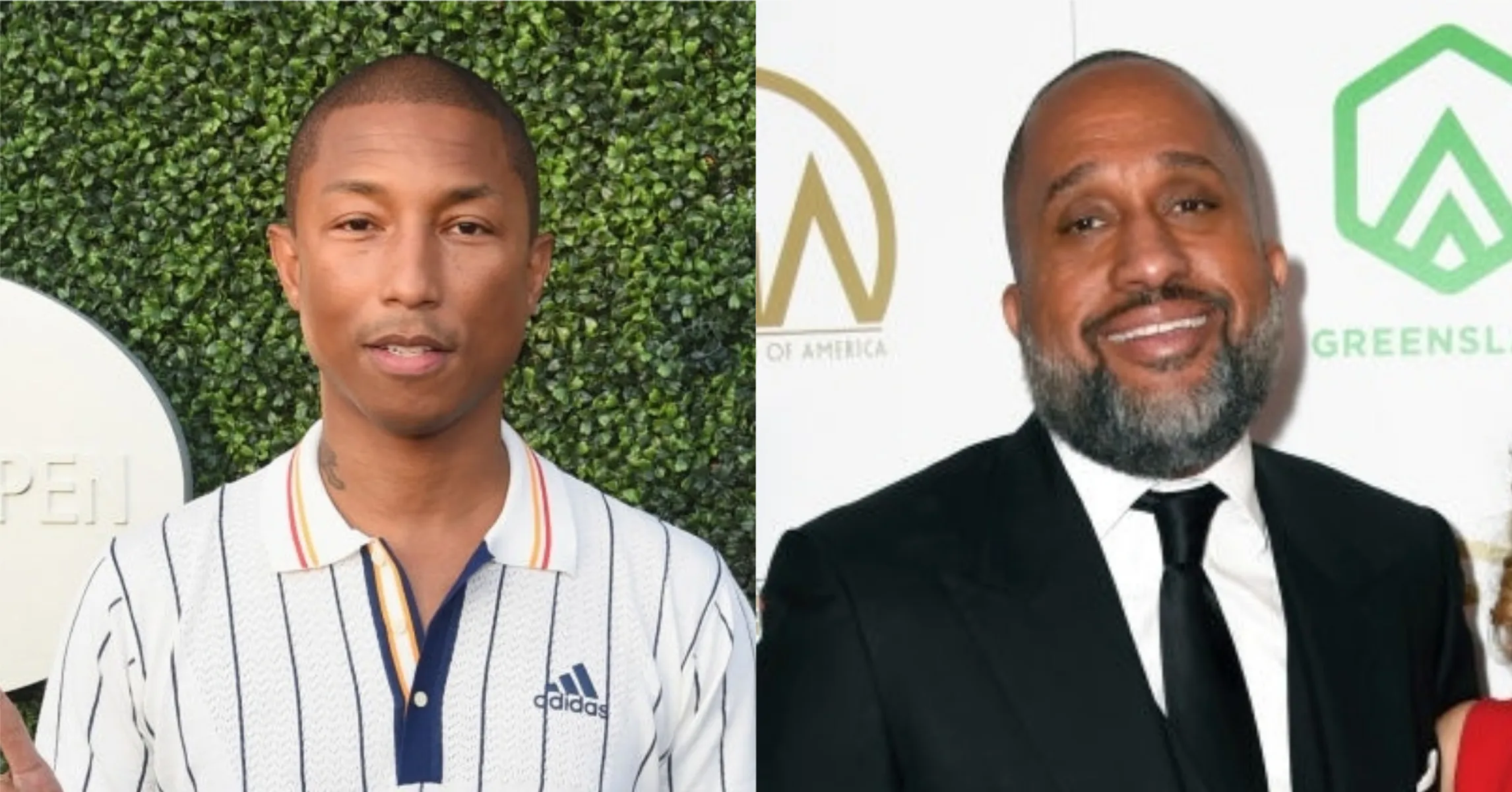 Pharrell & Kenya Barris To Develop Juneteenth Netflix Musical