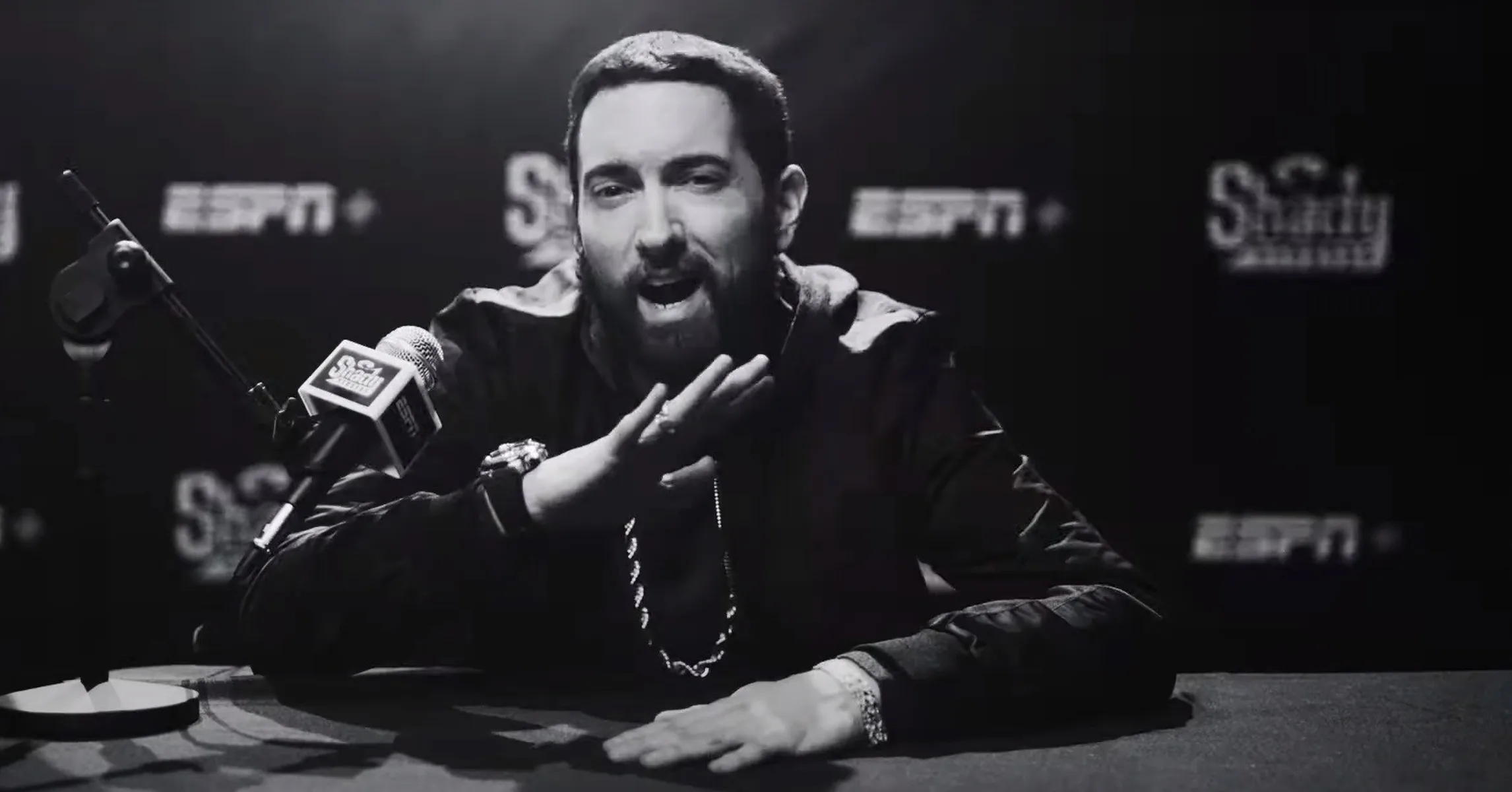 Eminem Hits The Boxing Ring In New Visual For "Higher"