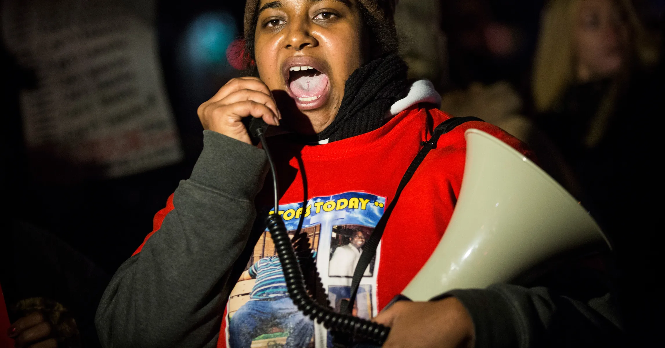 Black Lives Matter Activist Erica Garner In A Coma After Heart Attack