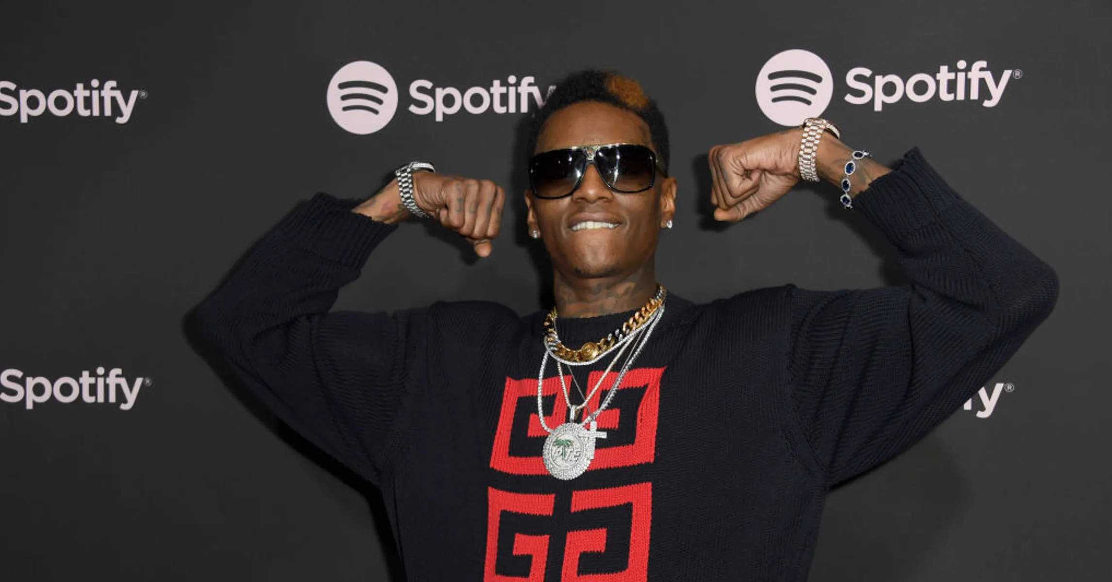 Soulja Boy Launches New "Soulja Stars" Sneaker Line
