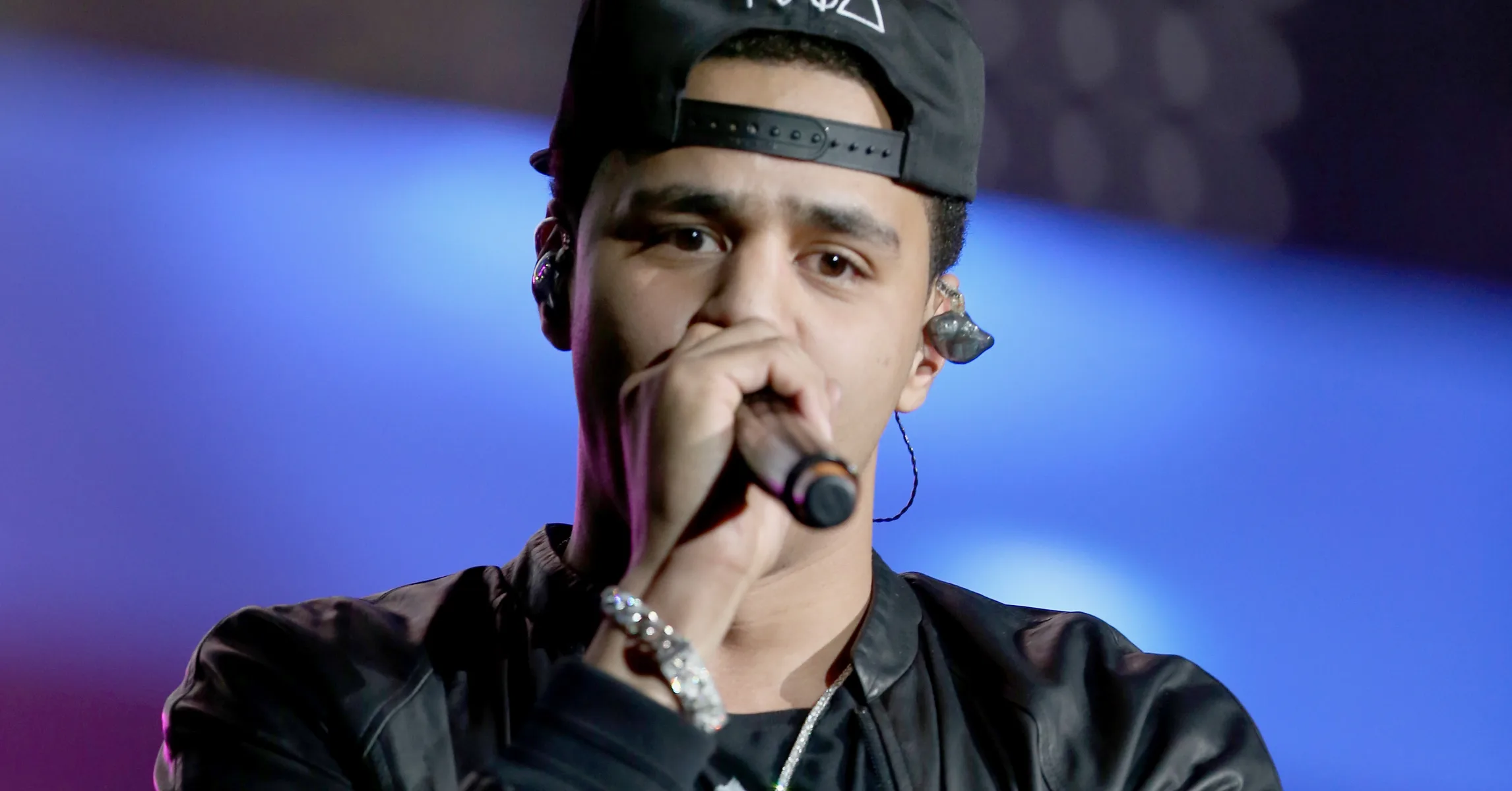 J. Cole & Diggy Simmons Beef Re-Ignited With Diggy's Diss Track "Fall Down"