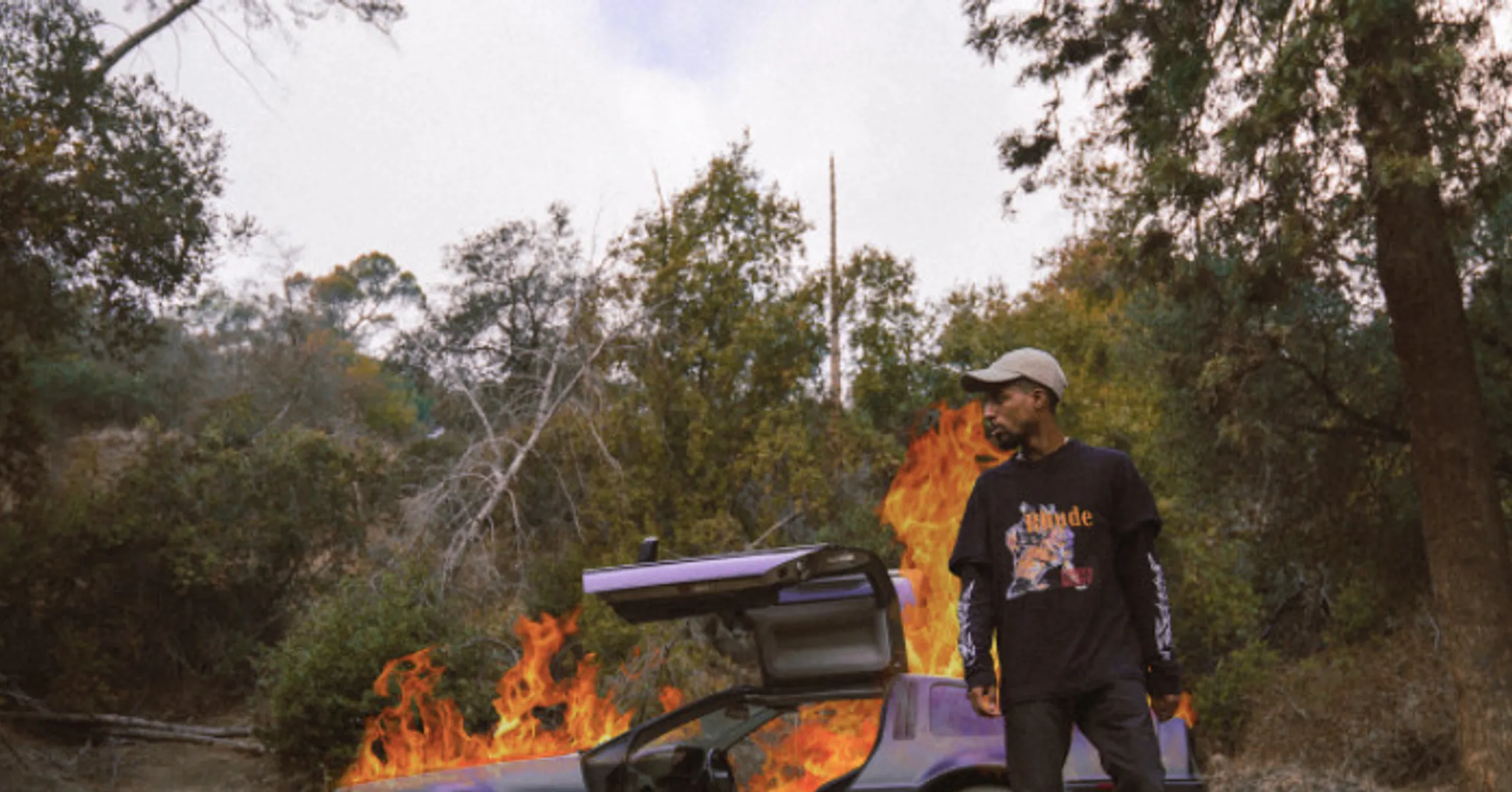 Rockie Fresh Has A Point To Prove On "Slid Thru Just To Show You Whats Up"