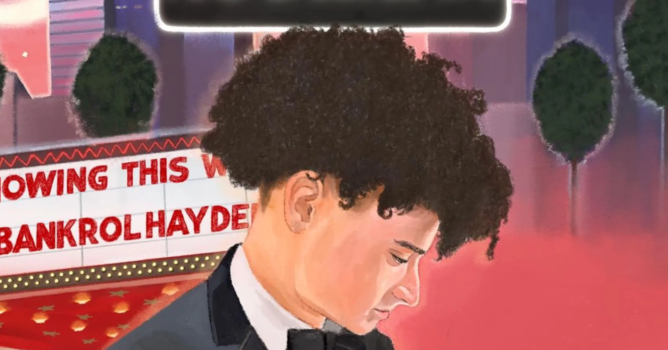 Bankrol Hayden Wants 'No Drama' On New Single